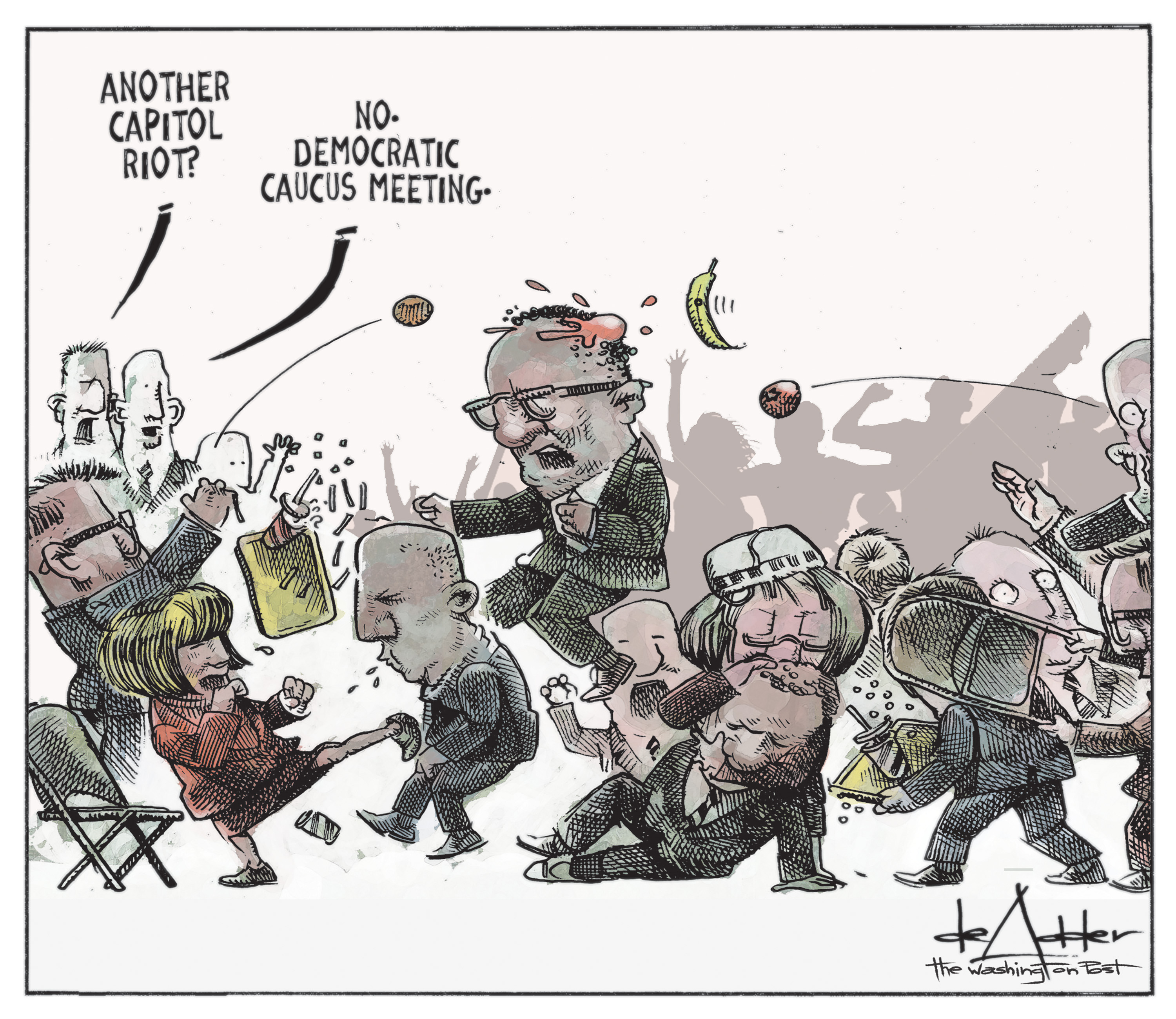 Michael de Adder - The Washington Post