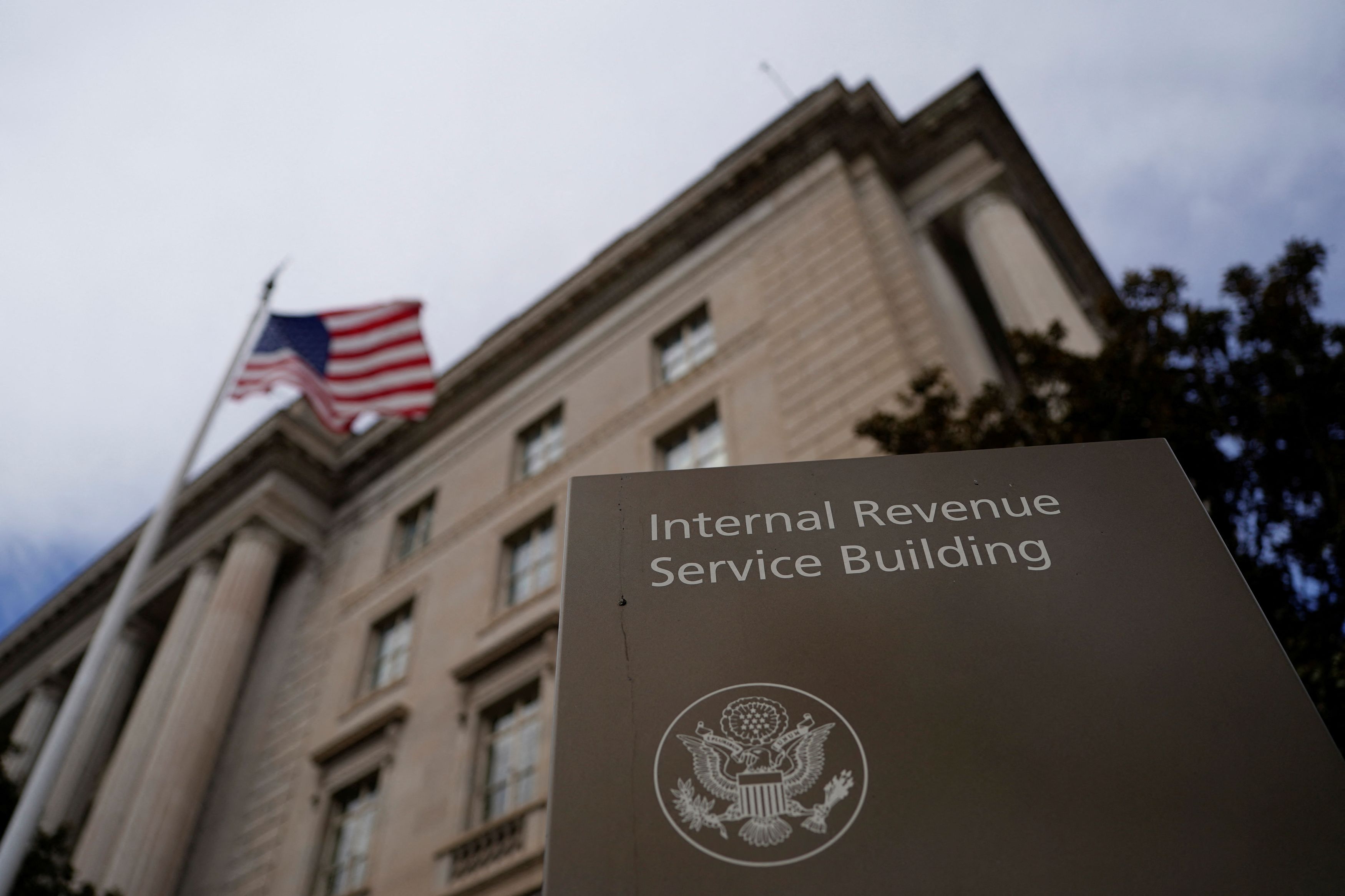 Update Address With Irs