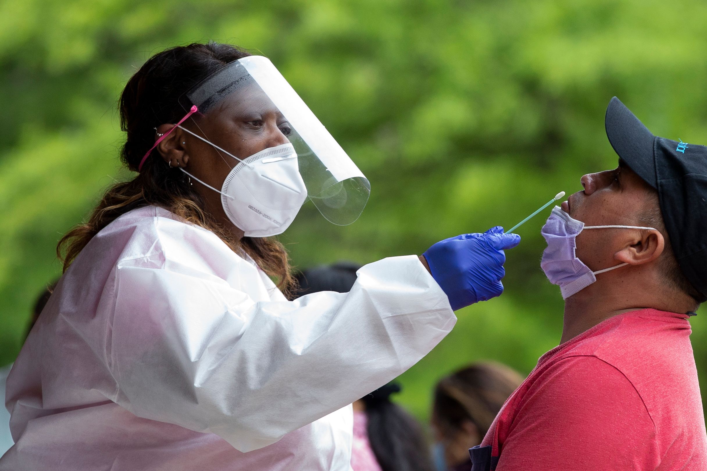 Trump administration releases national testing strategy for coronavirus ...