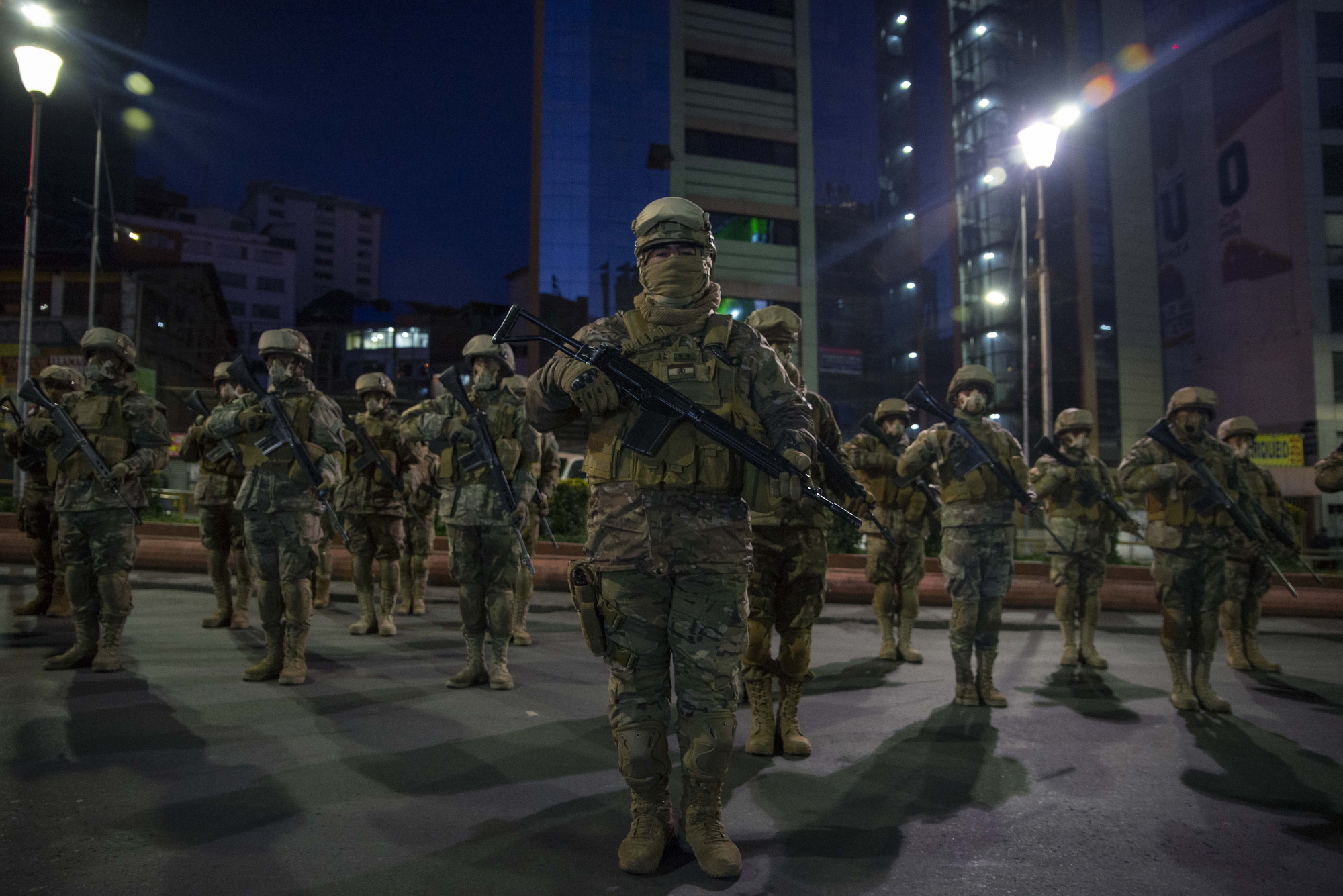 Latin American photographers tell the stories of their countries during ...