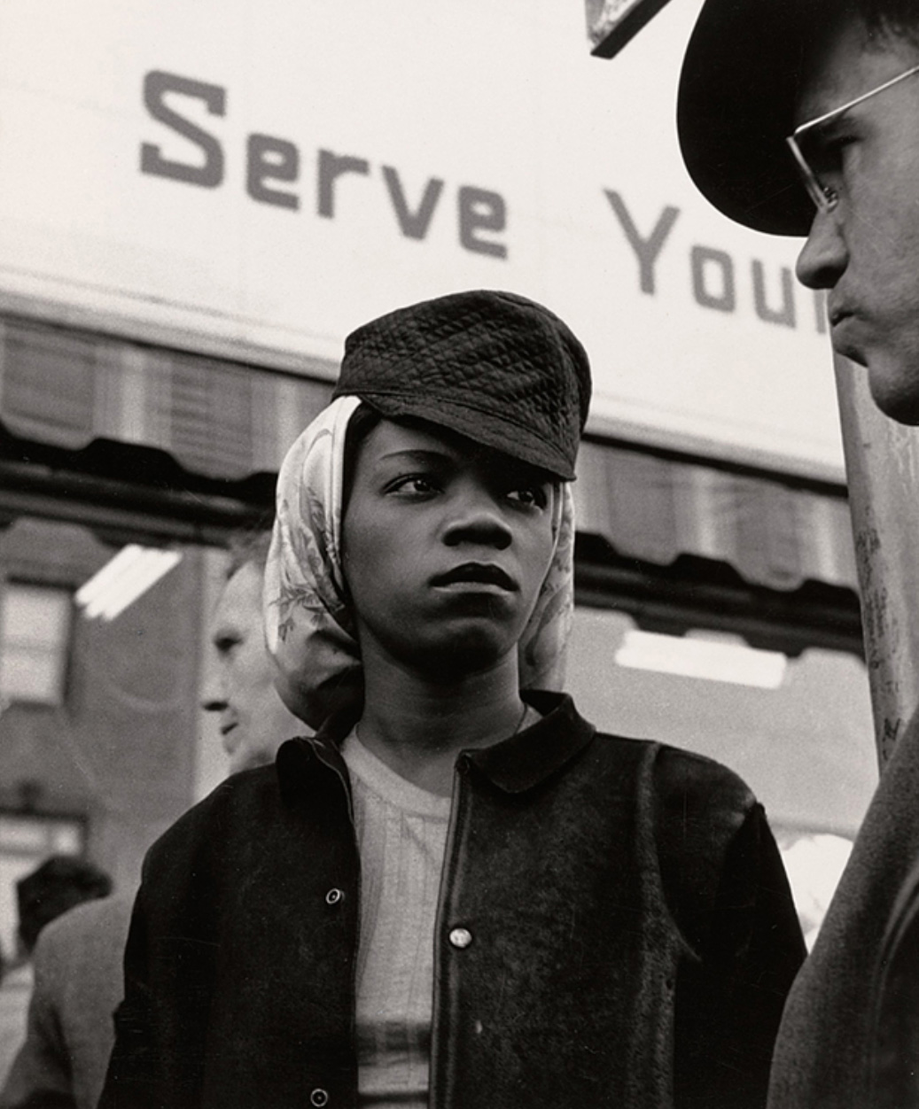 Autorretrato De Dorothea Lange Dorothea Lange: Seeing People