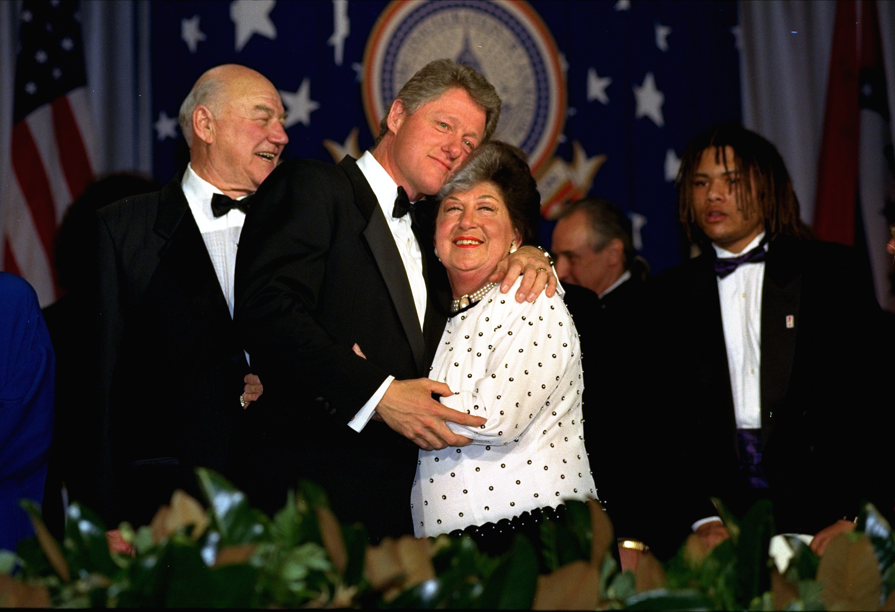 William Jefferson Blythe Jr BILL CLINTON | Successfulpeeps