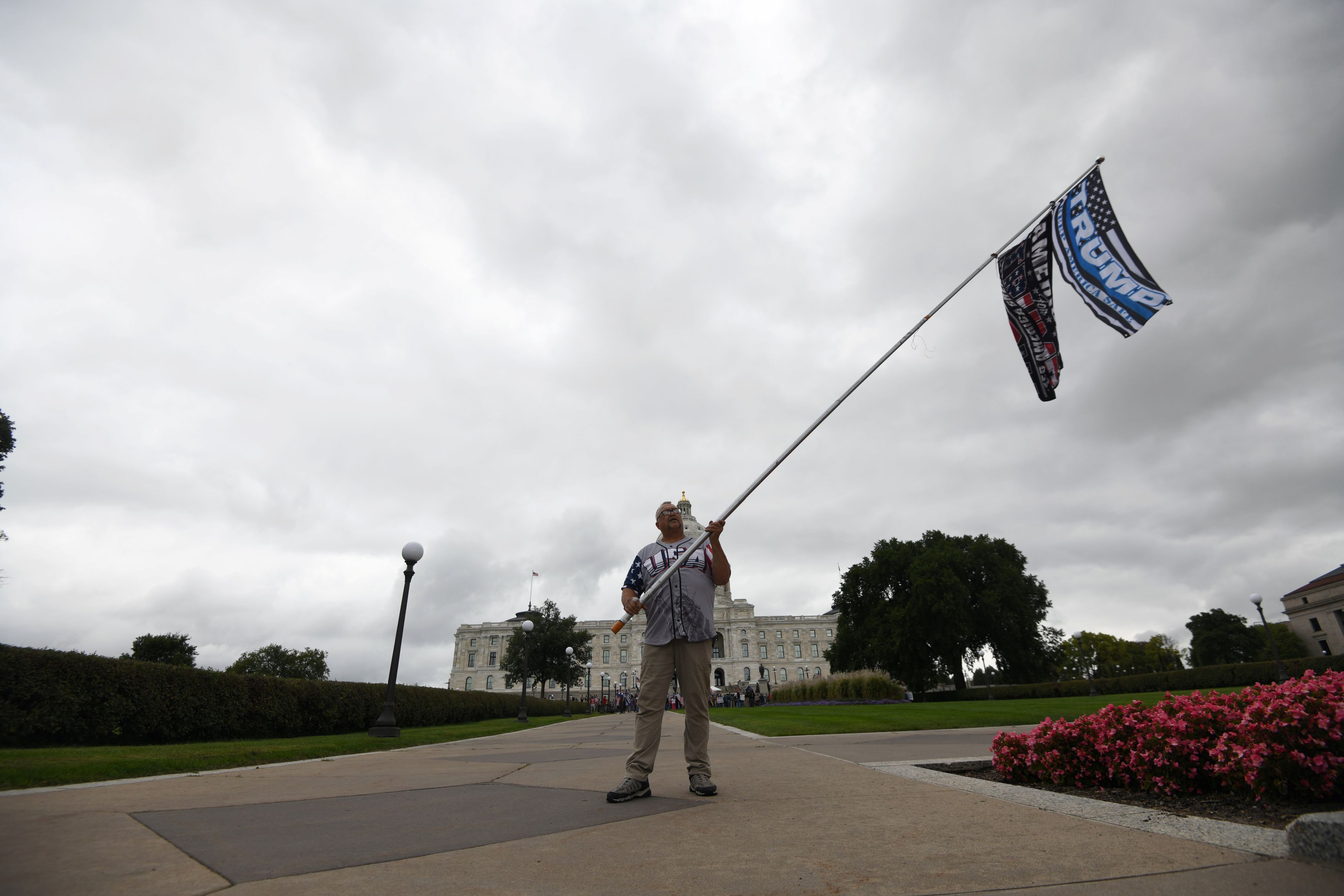Minnesota polling: Biden has wide lead over Trump in latest Post-ABC ...