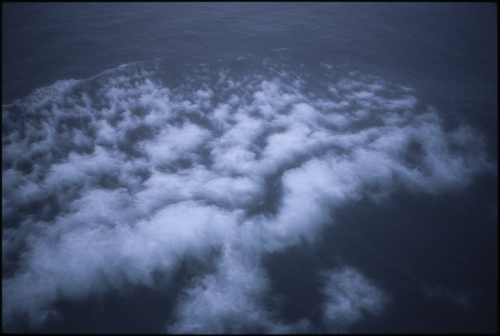 Pulitzer Prize winning photographer Marissa Roth photographs the ocean ...