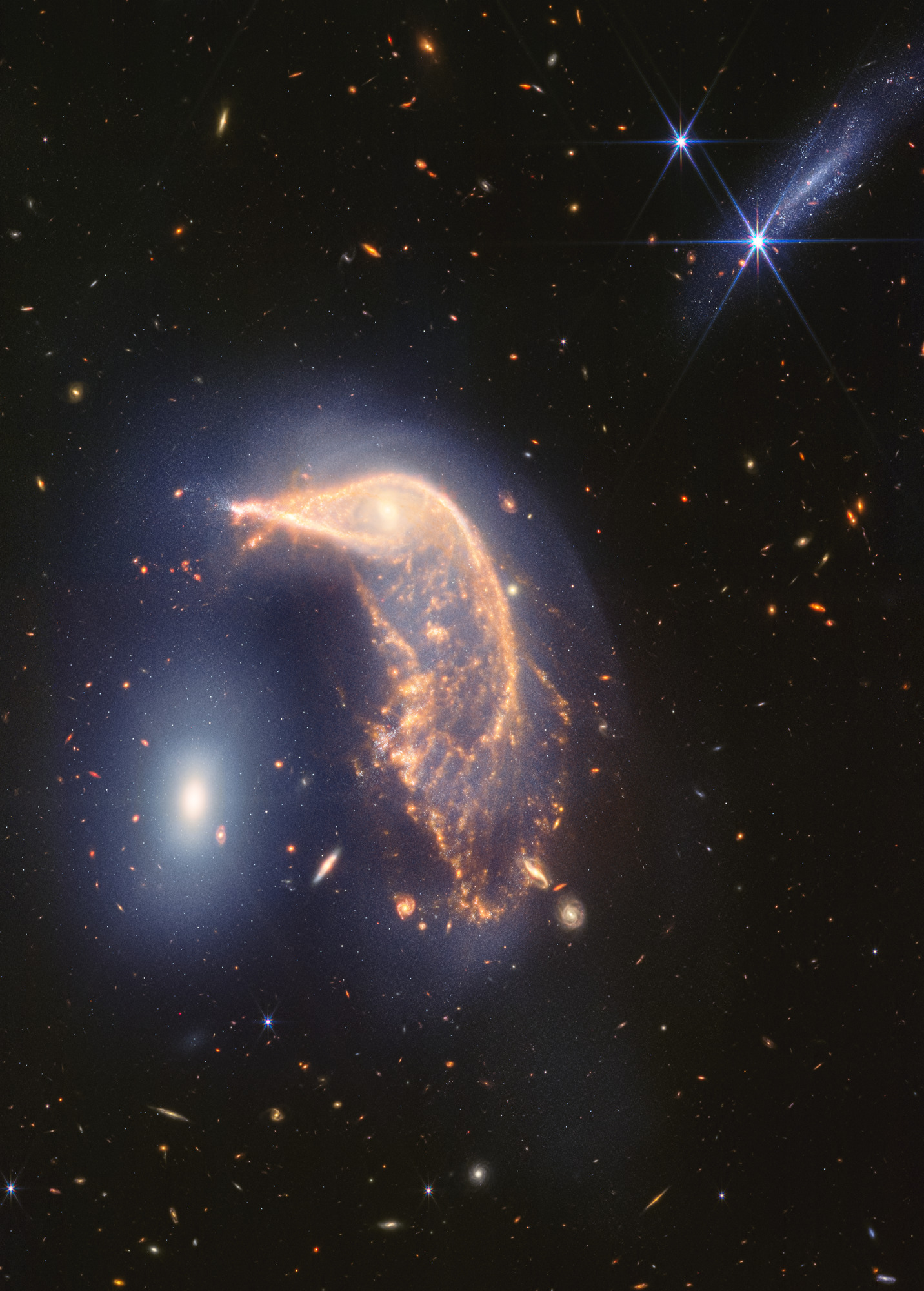 New Images From Hubble Telescope
