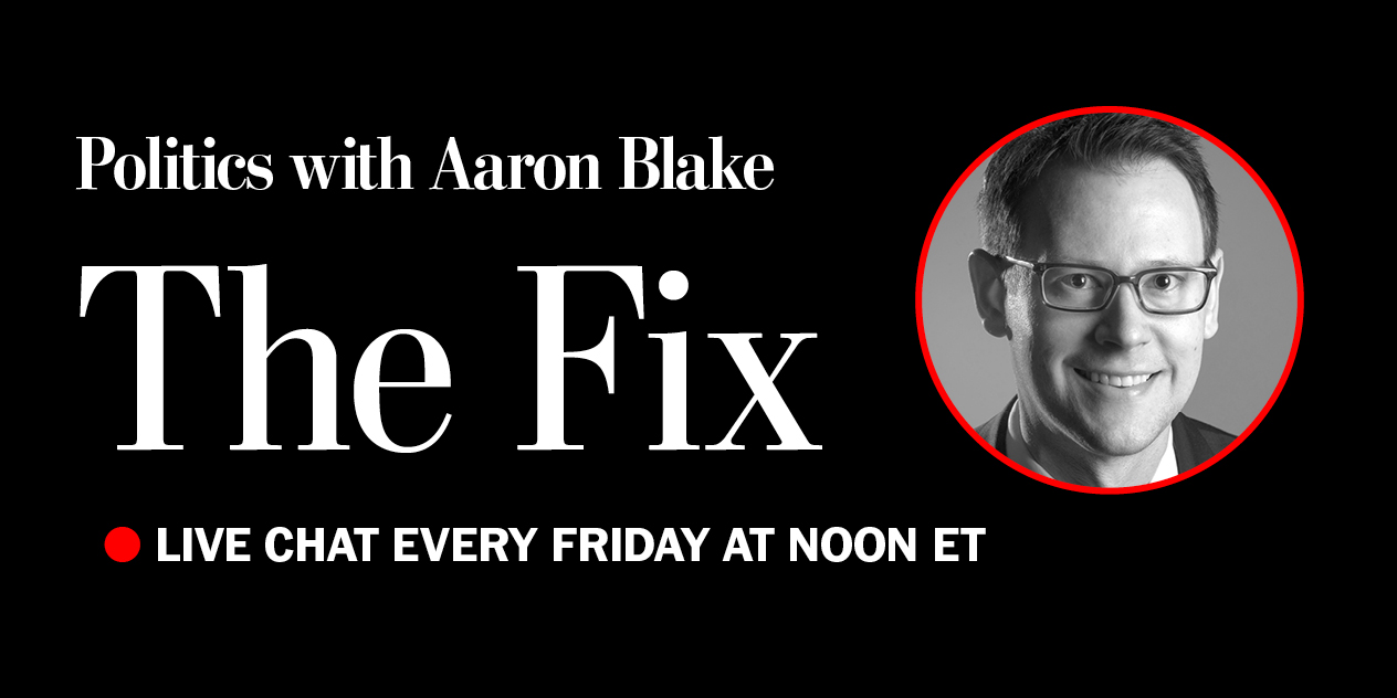 The Fix Live Chat Archive - The Washington Post