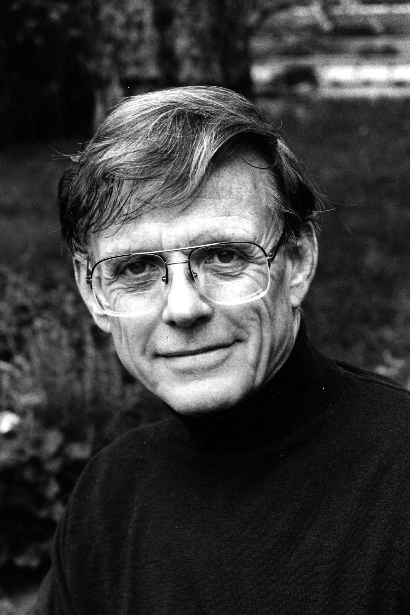 Young Bob Richardson Photographer