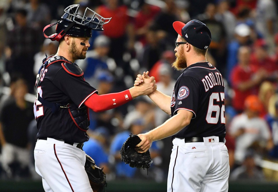 Matt Wieters’s production at the plate has sagged, but his presence is ...