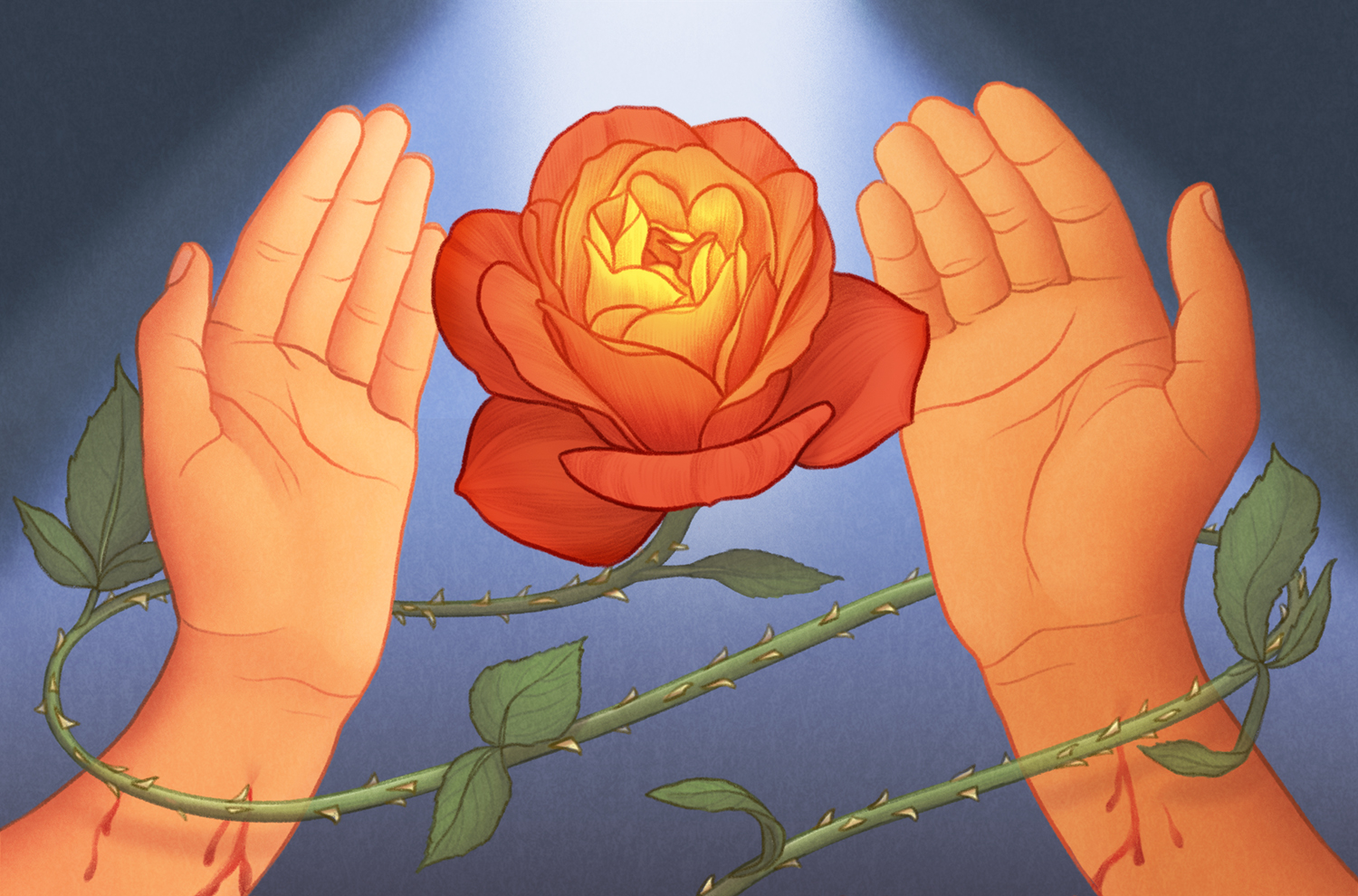 Stories of forgiveness - The Washington Post