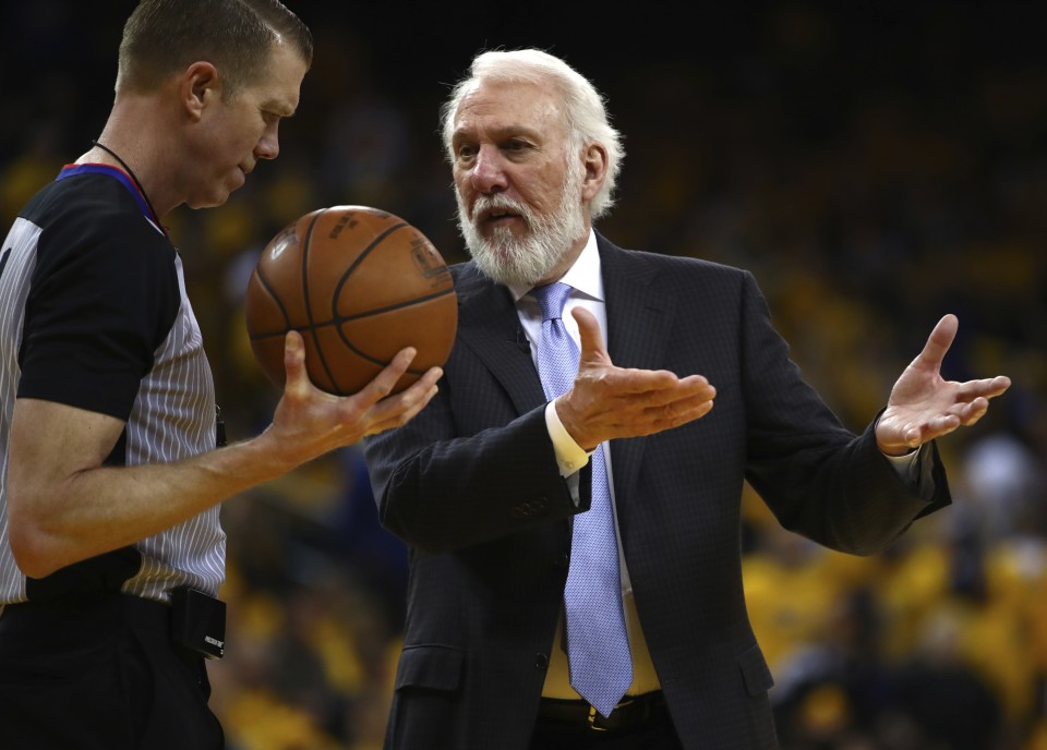 'The NBA family, we stick together': League mourns the death of Gregg ...