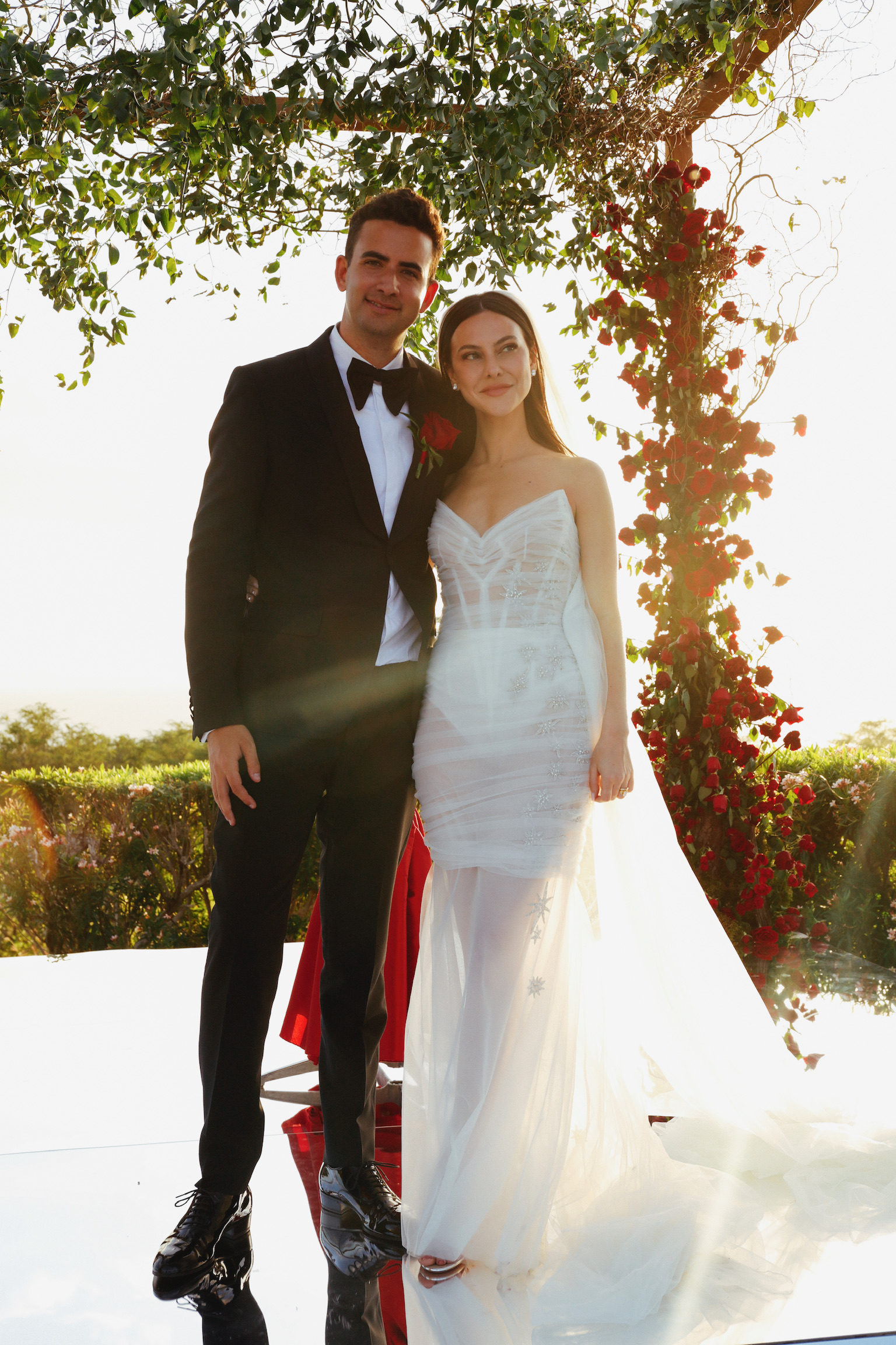 Jennifer Curran Wedding