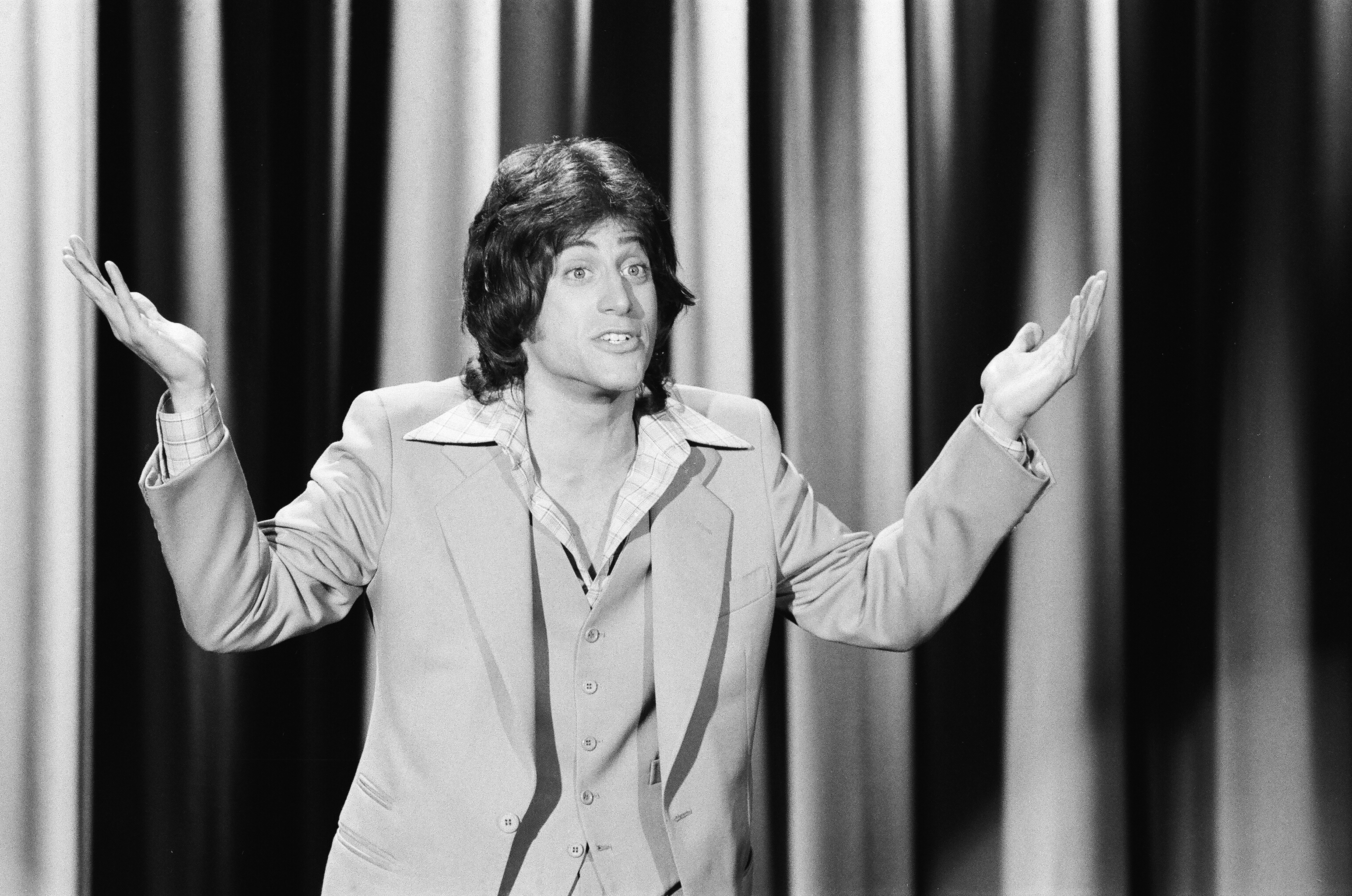 Richard Lewis Joyce Lapinsky