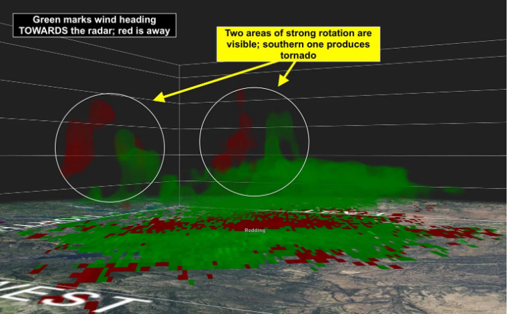 The United States’ most amazing weather images of 2018 - The Washington ...