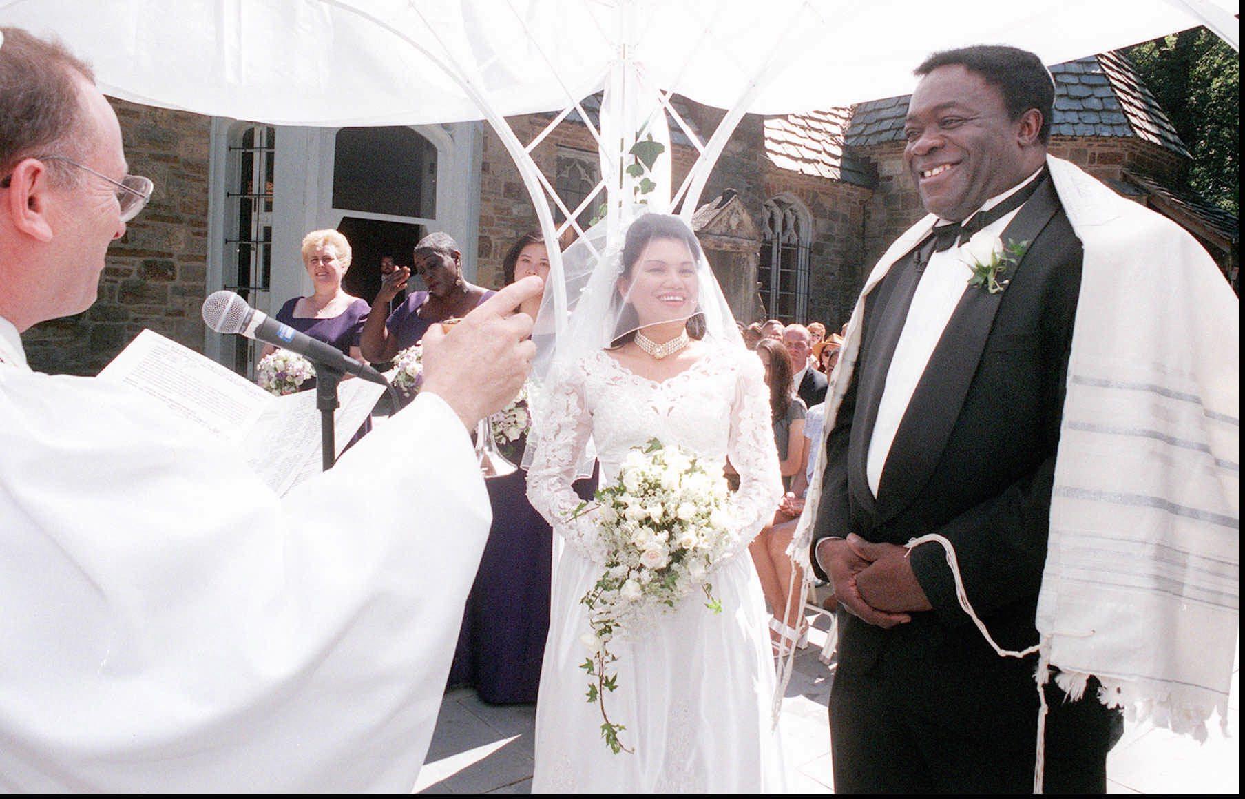 Antoinette Pettyjohn Yaphet Kotto