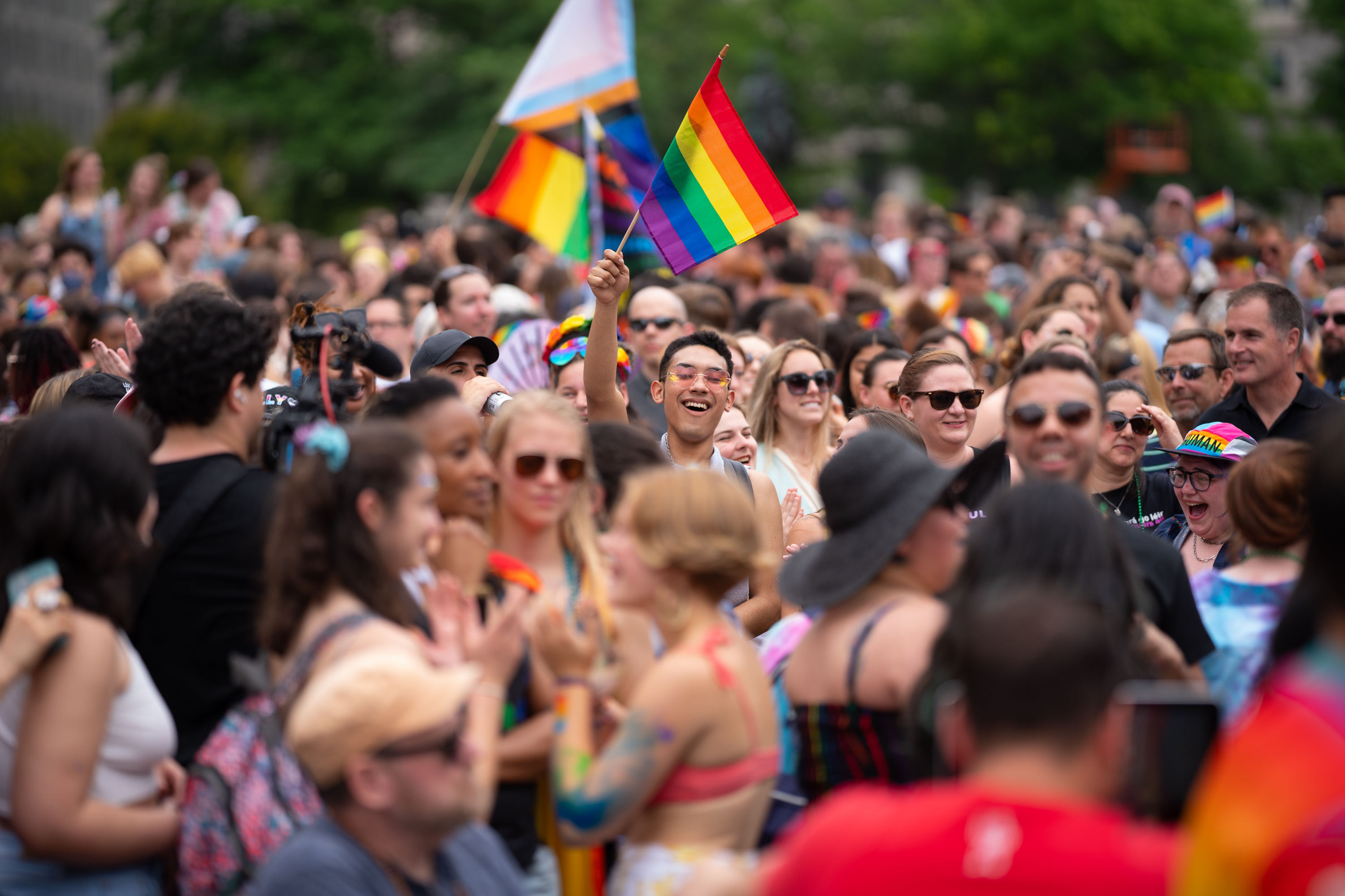 Where to eat and drink near D.C.’s Capital Pride Parade this weekend ...