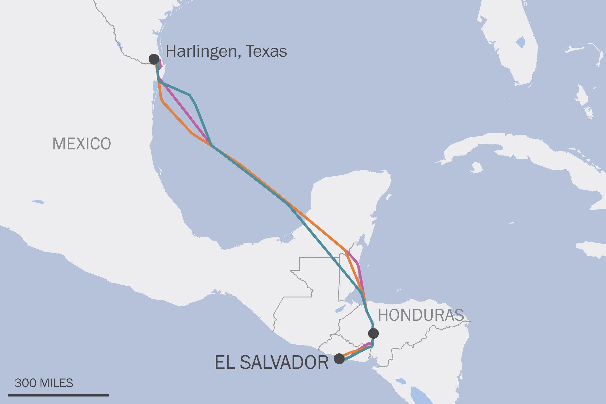 Appeals court upholds temporary block on Alien Enemies Act deportations - The Washington Post