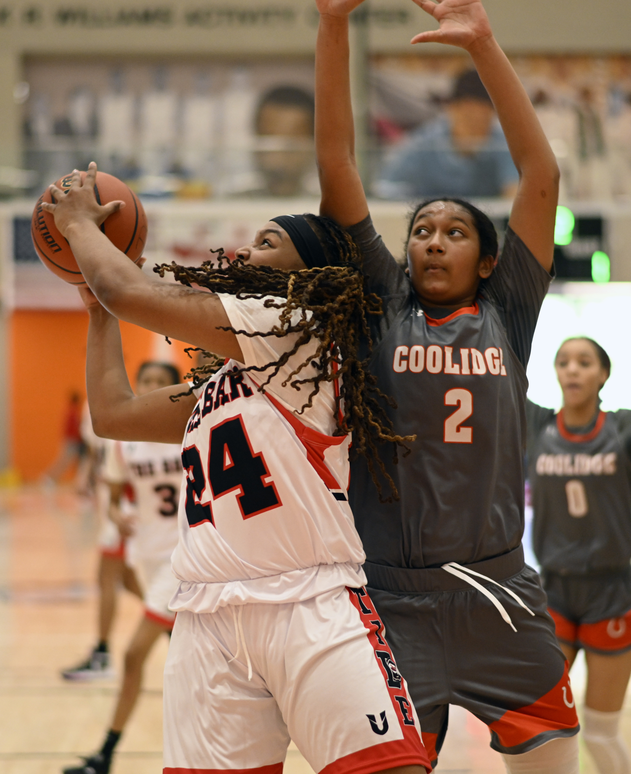 Dunbar Completes Its Climb To Dciaa Girls Basketball Championship