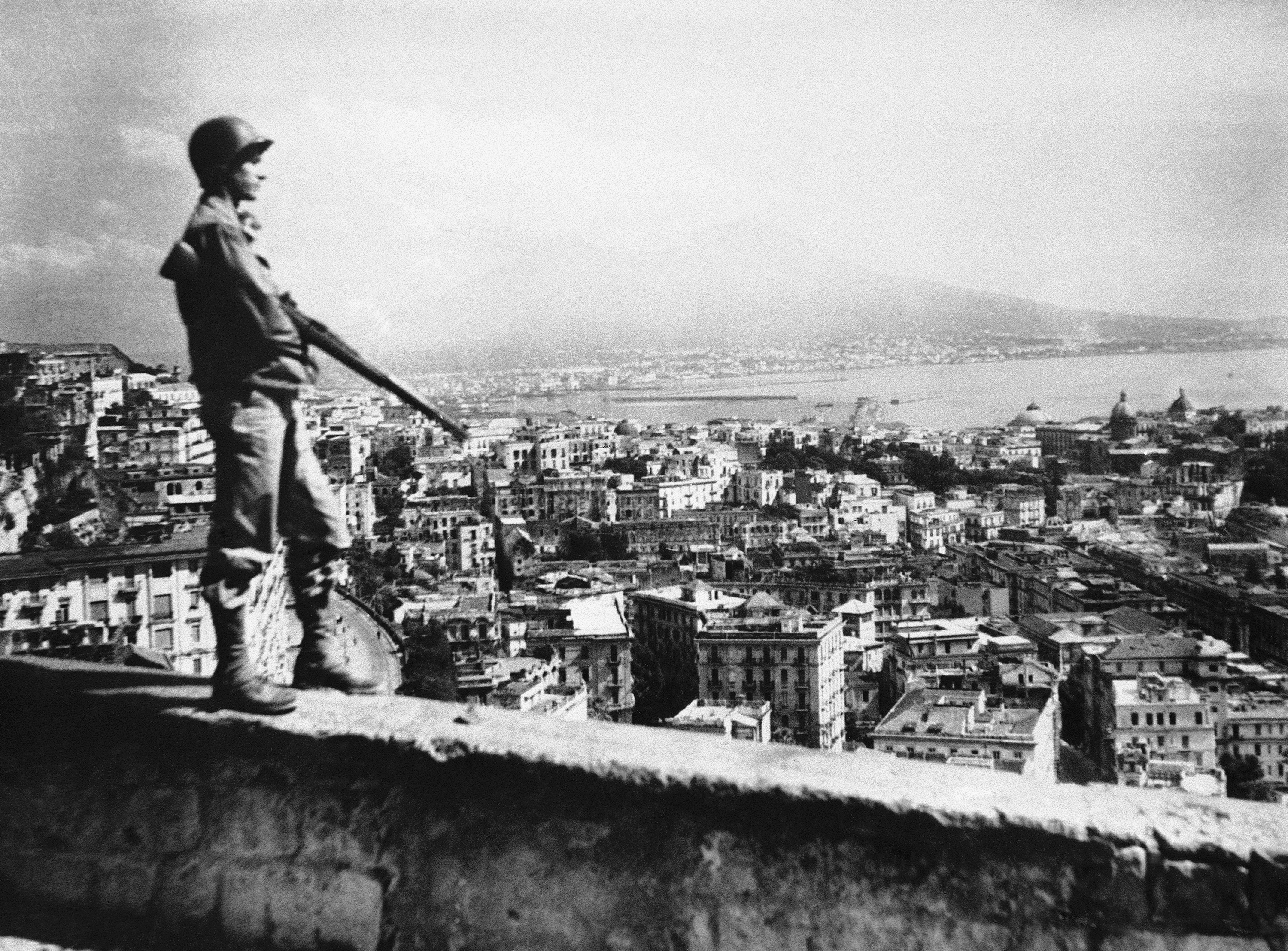 Naples 1944 Knife