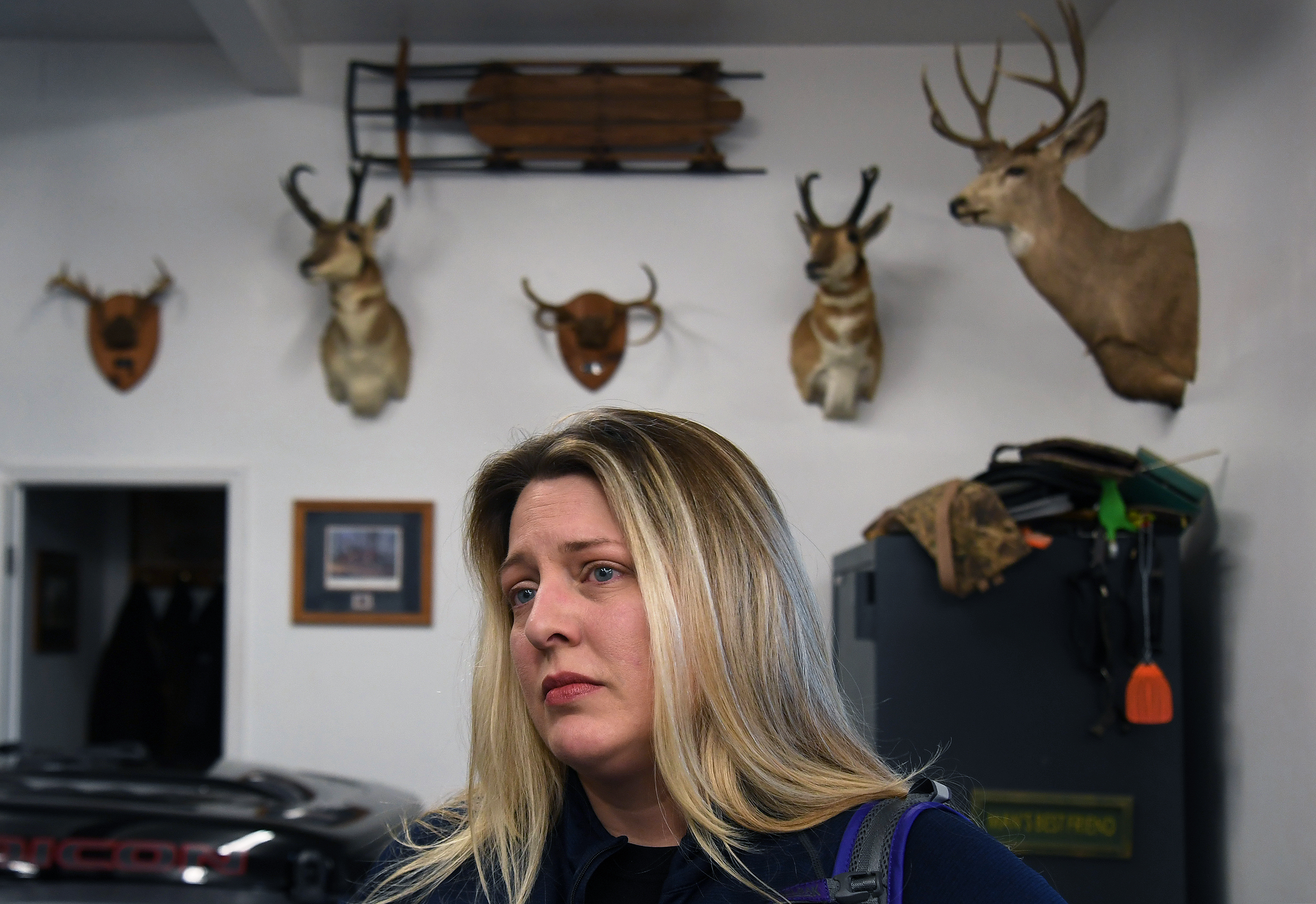 The reckonings of one of the South’s white suburban women, whose ...