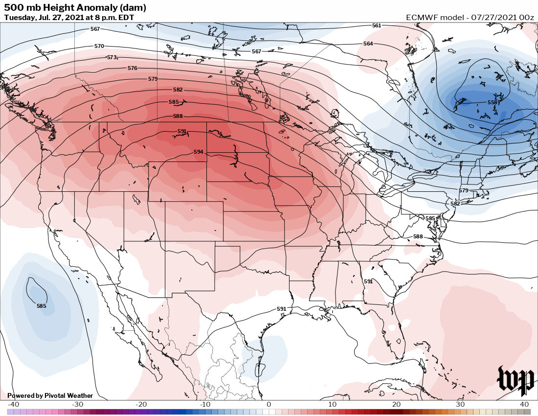 Matthew Cappucci - The Washington Post