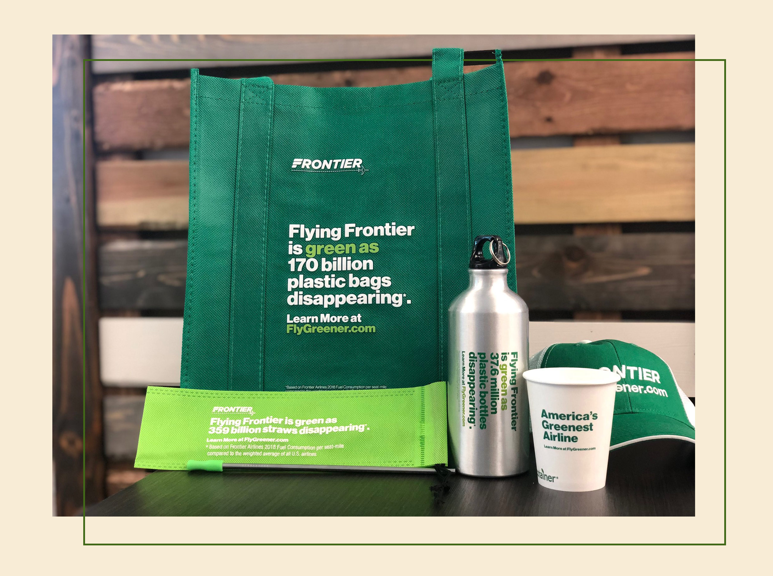 ‘Green’ travel stunts by airlines can’t erase the environmental impact ...