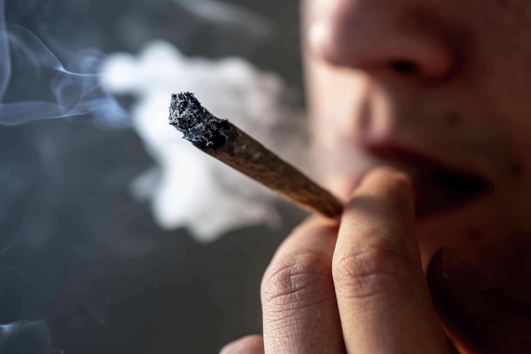 Celebrities Smoking Weed 2024