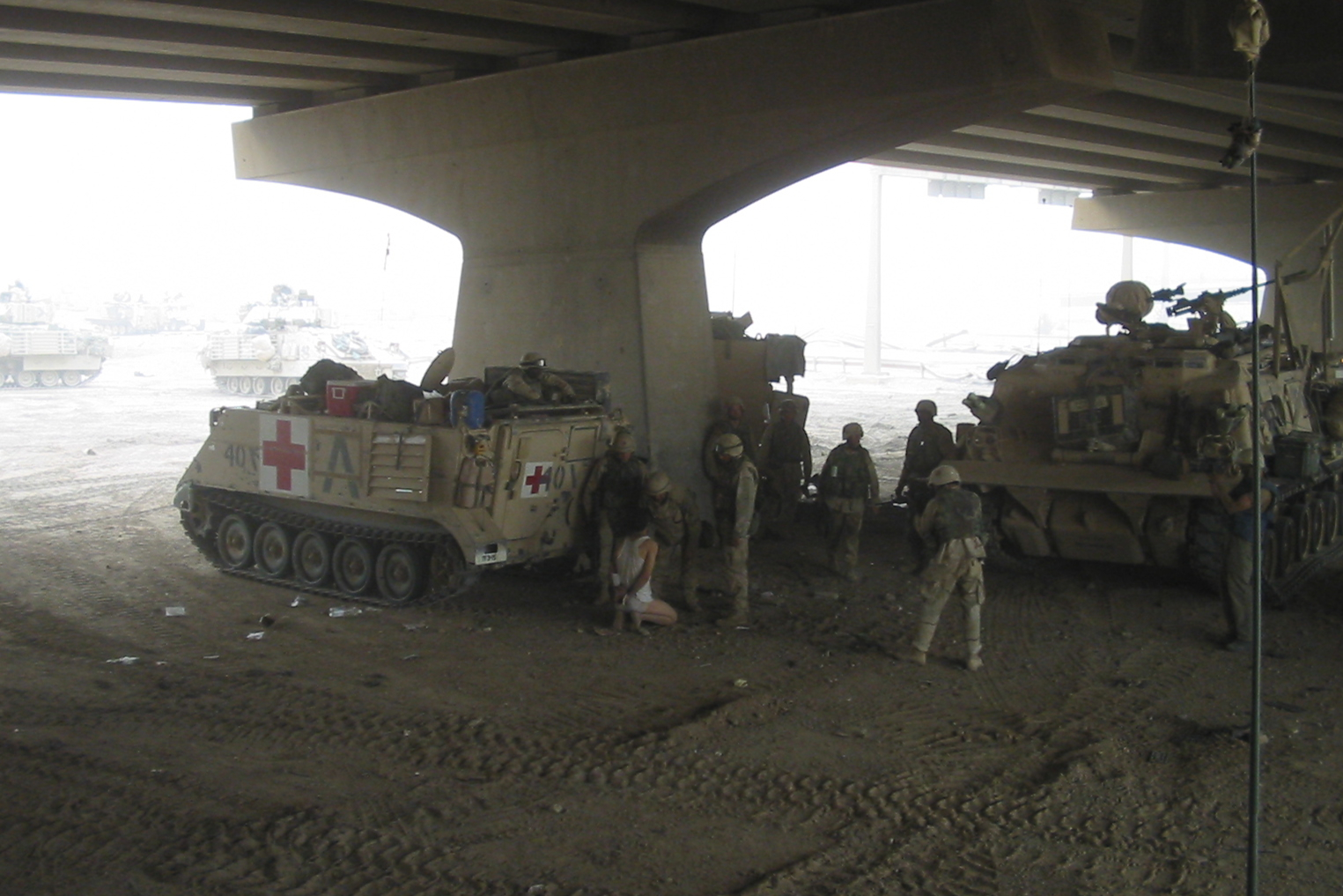 Three Key Battles Turned the Tide of the Invasion - The Washington Post