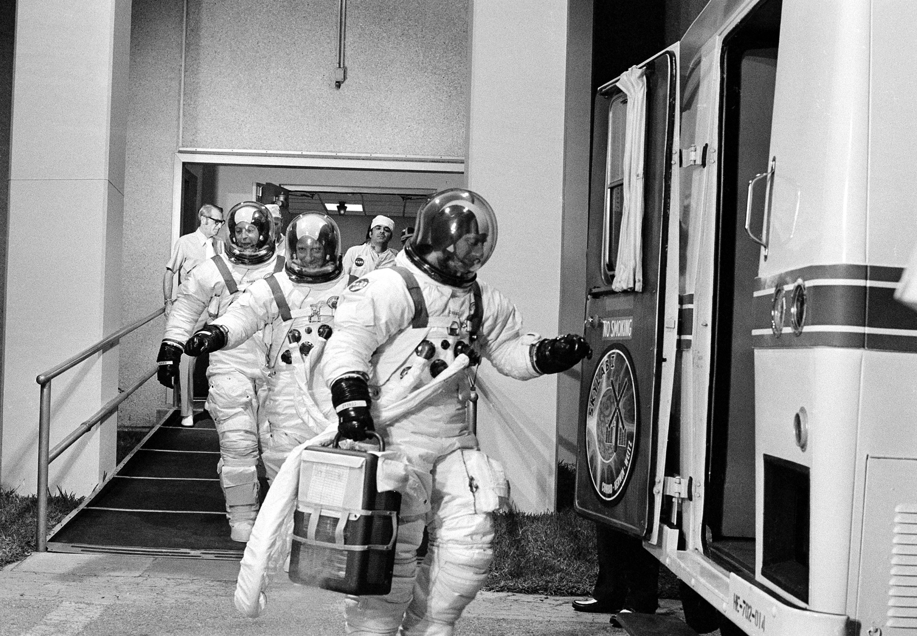 Apollo 14 Walkout