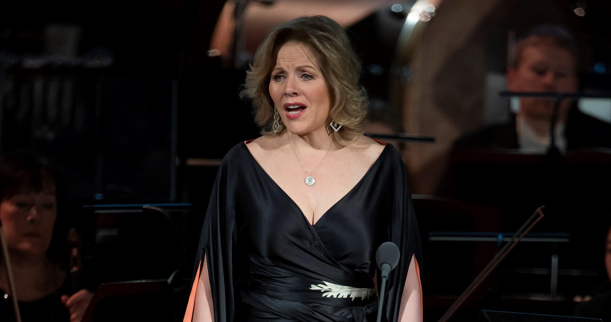 Anne Midgette - The Washington Post