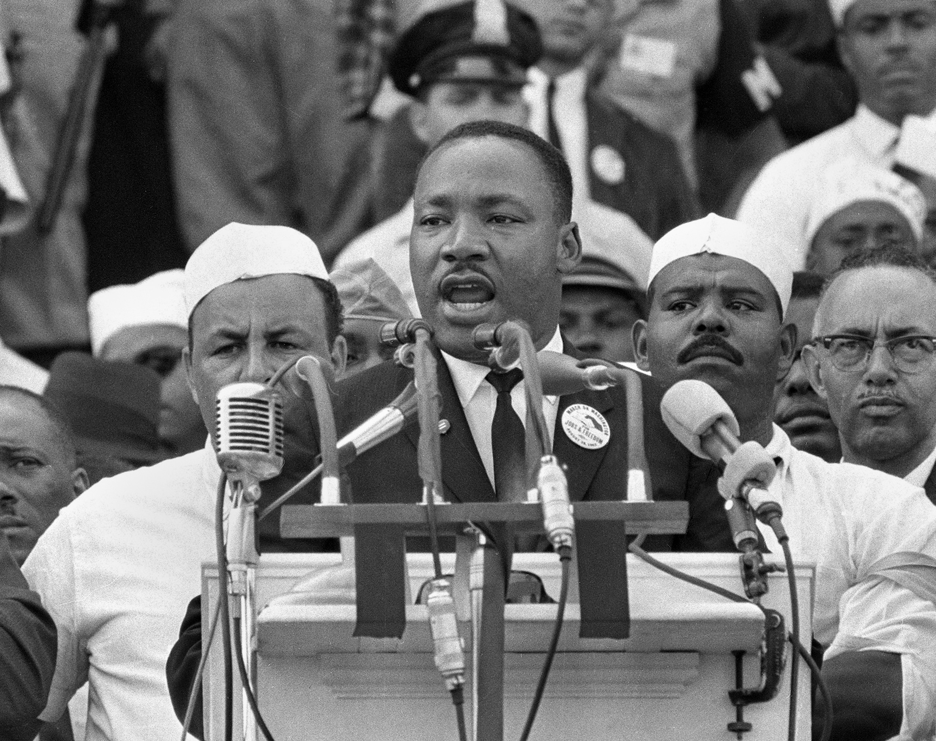 Relive Martin Luther King Jrs I Have A Dream Speech At