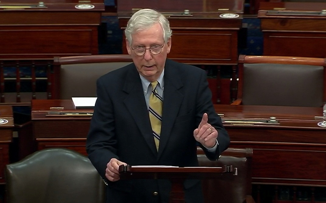 George F. Will - The Washington Post