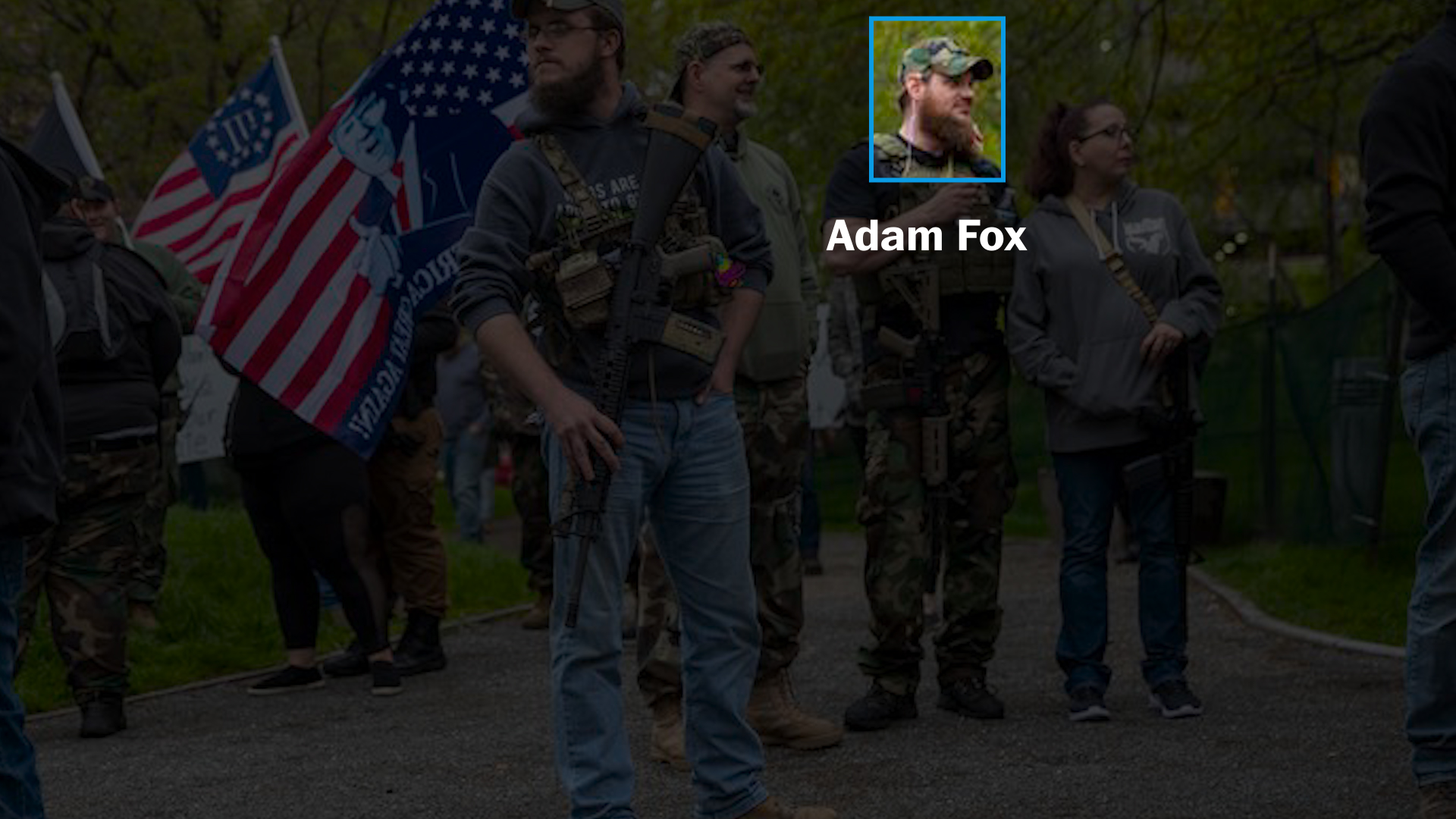 Michigan men charged in cases related to alleged kidnapping of Governor ...