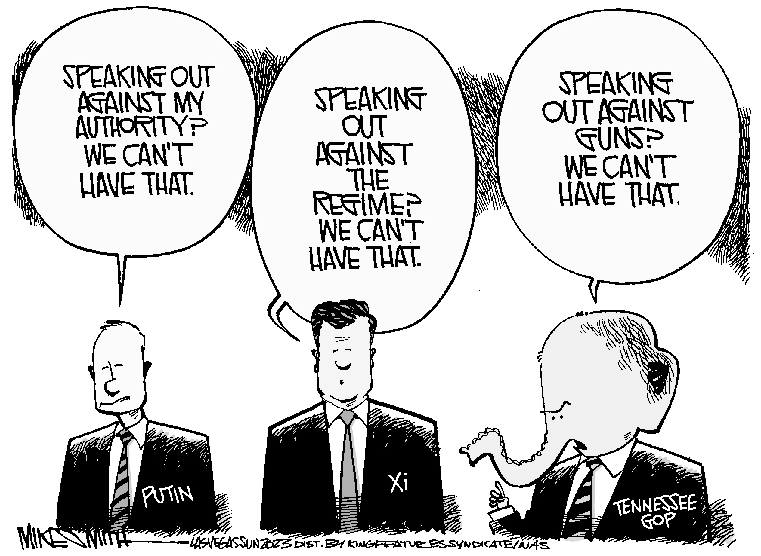 Post Political Cartoons Here | Page 9 | Ars OpenForum