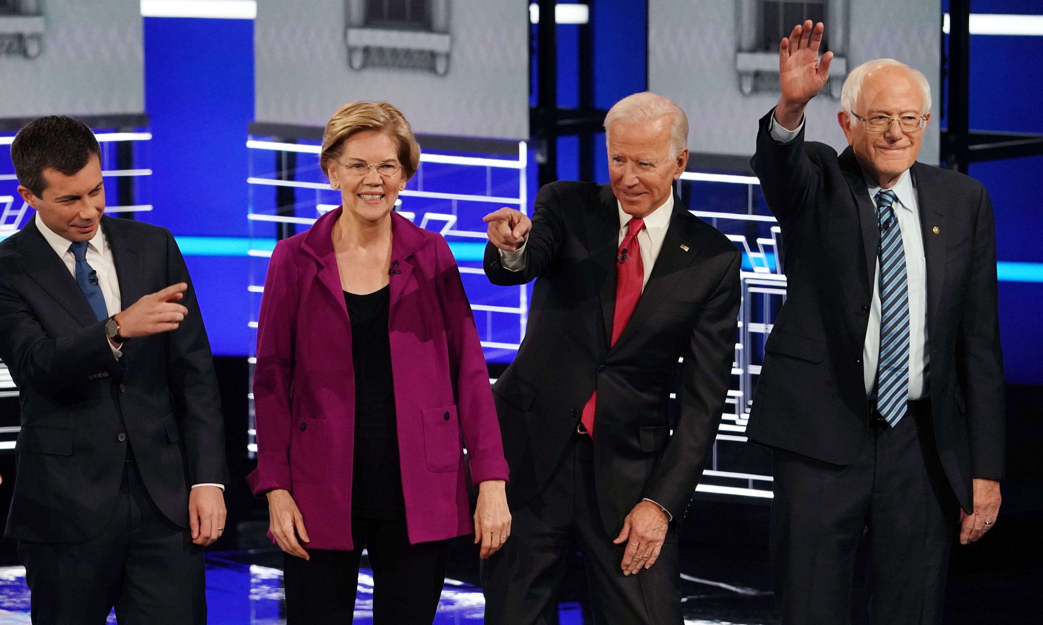 Who’s most electable? Don’t trust polls that match Democratic ...