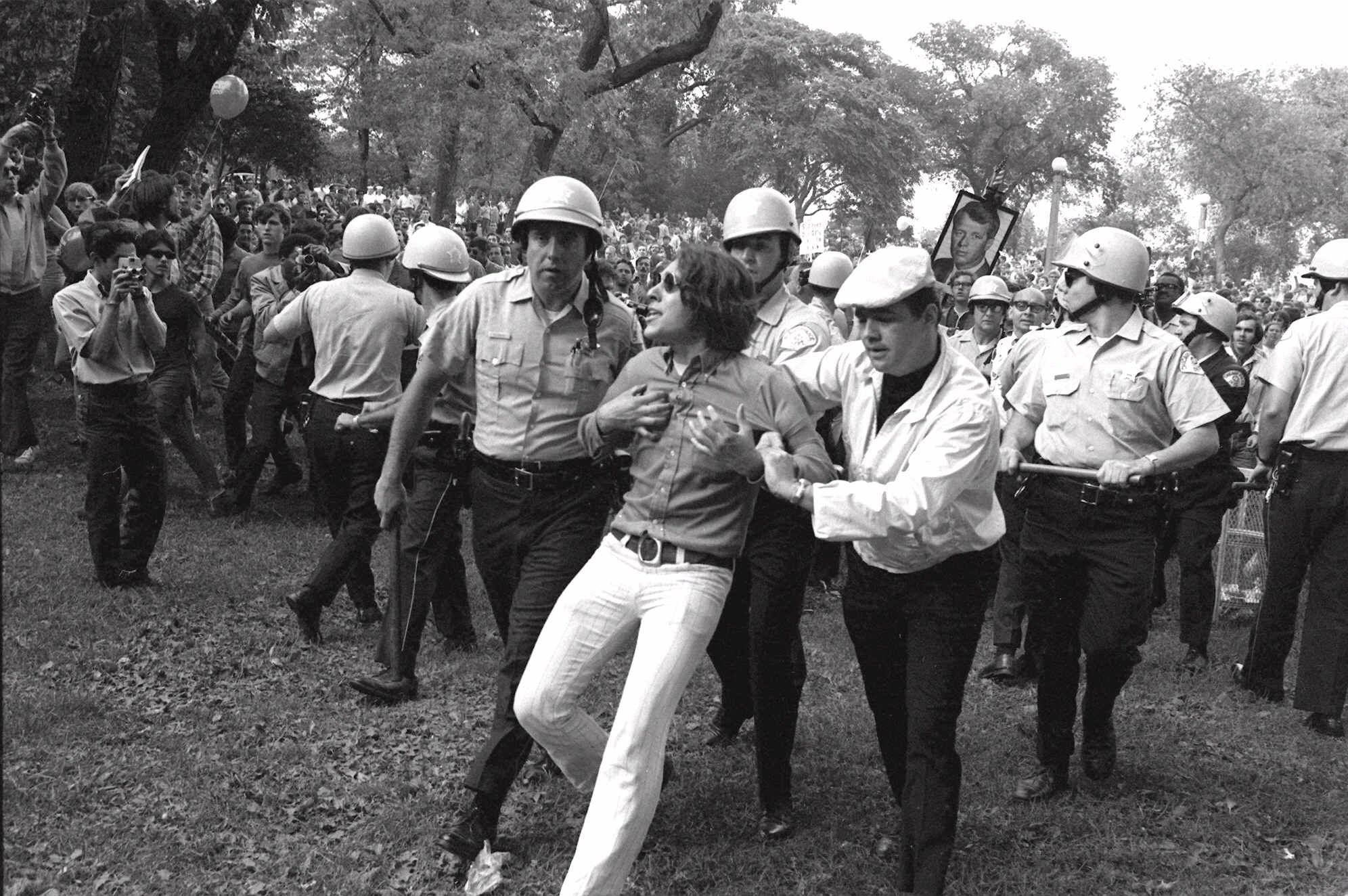 chicago democratic convention 1968 significance