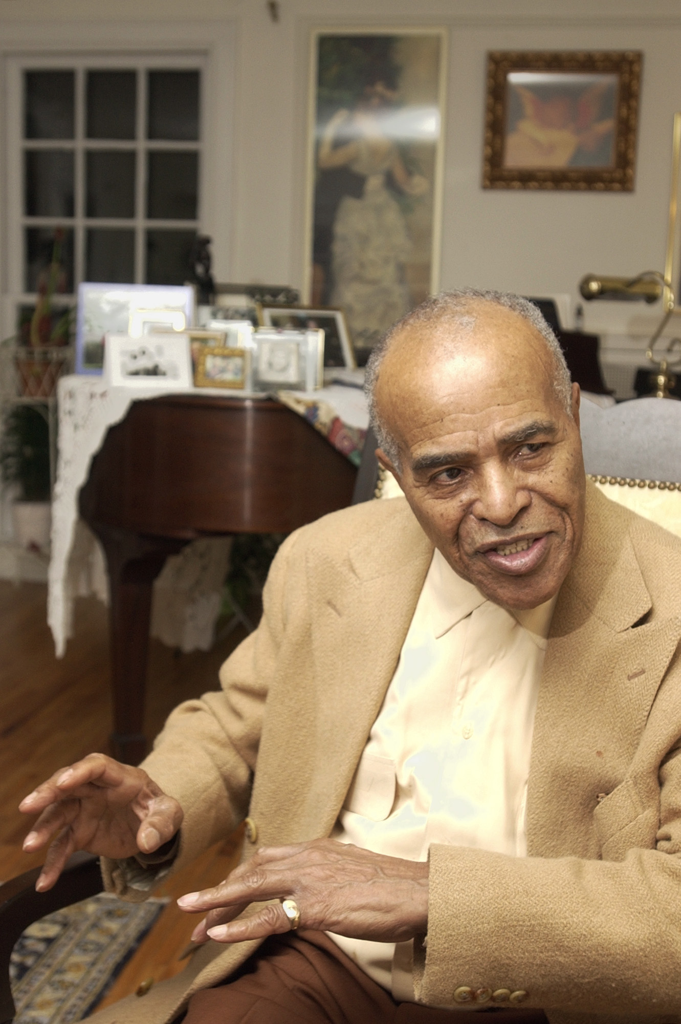 Jon Hendricks, master of vocalese and ‘poet laureate of jazz,’ dies at ...