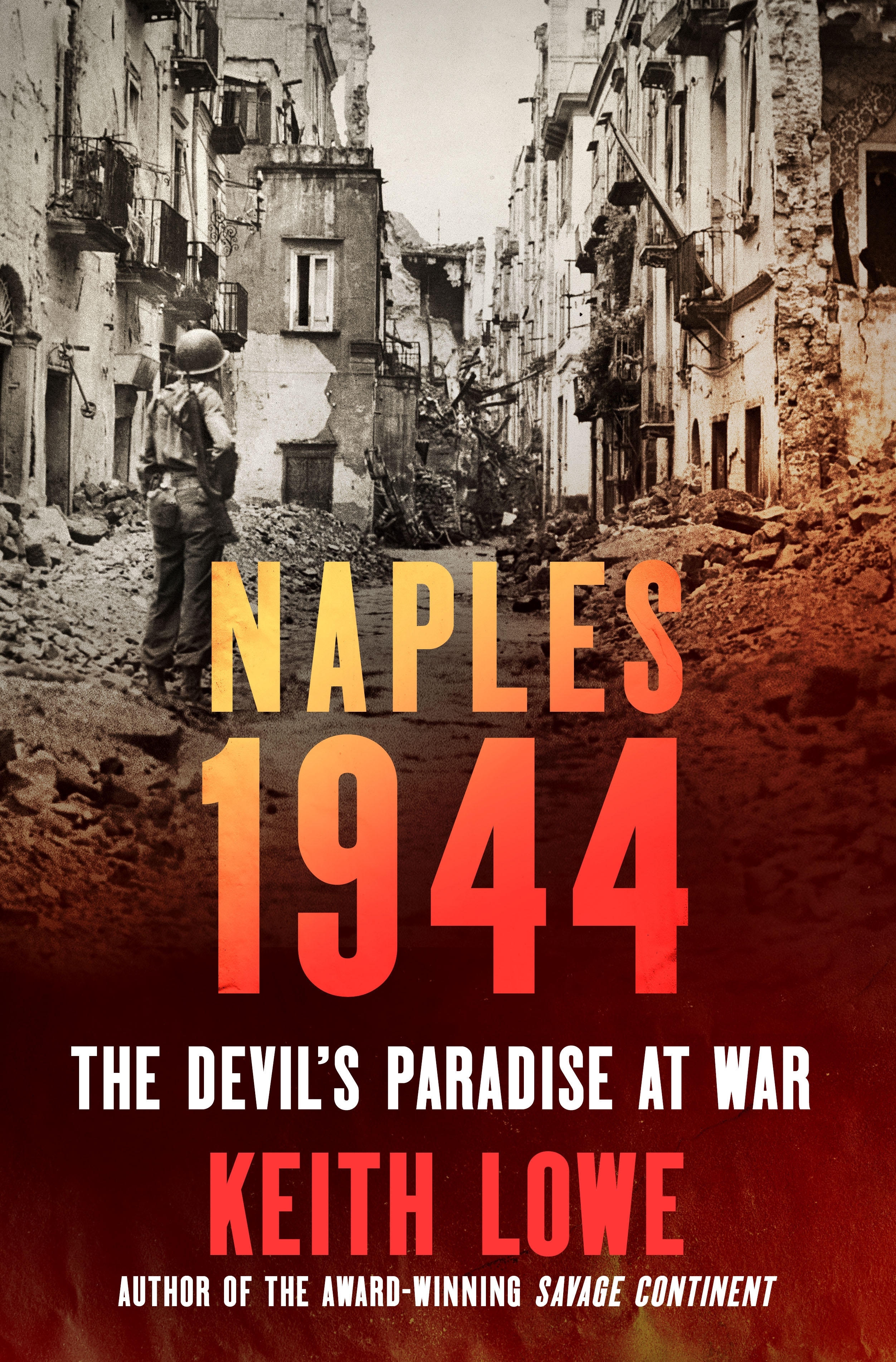 Naples 1944 Knife