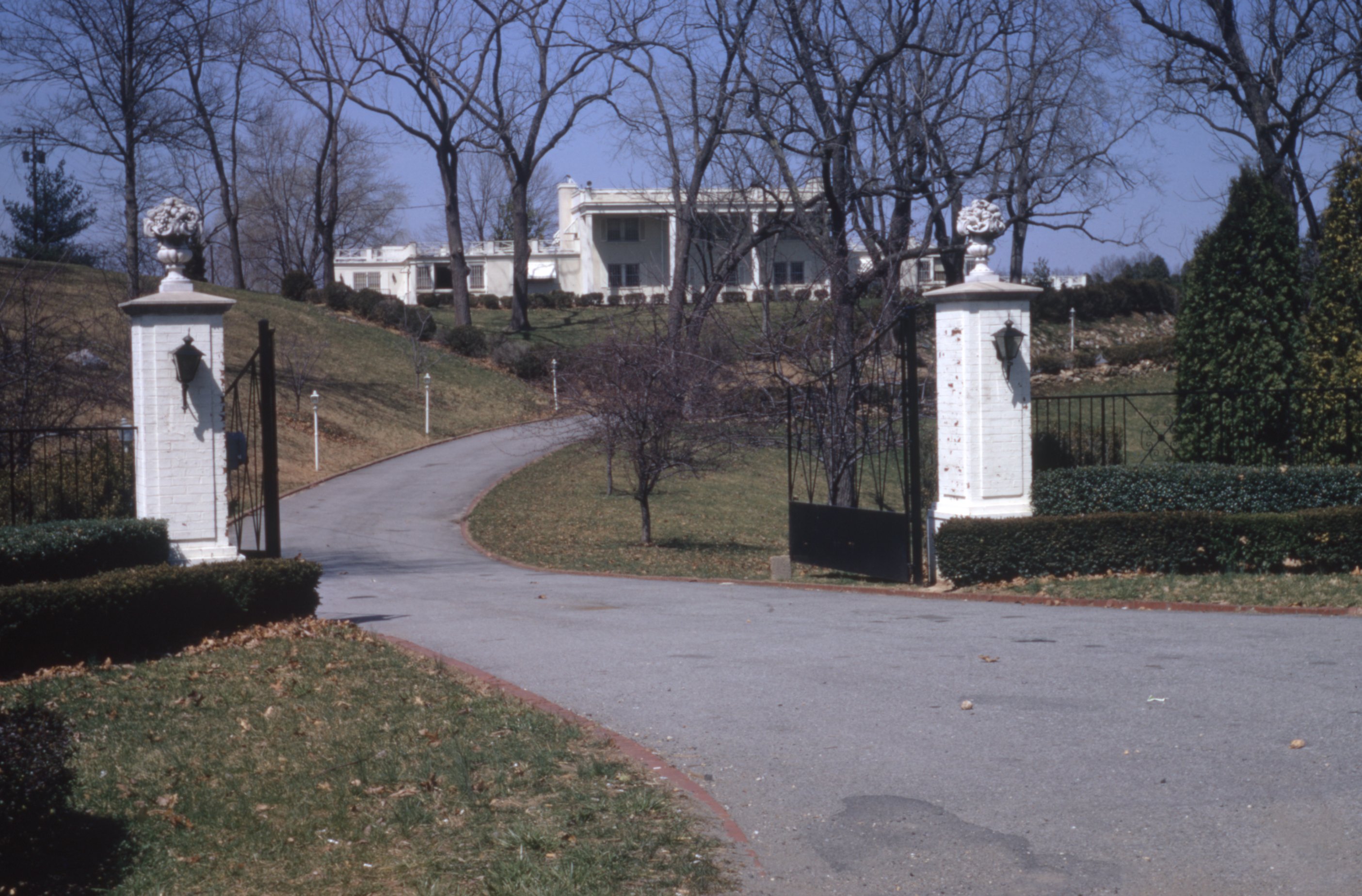 John Hill Arnold House