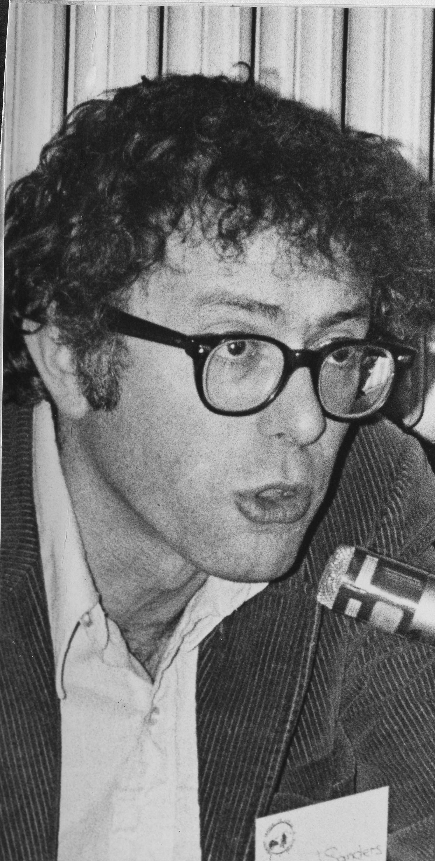 For Bernie Sanders, the path to power began in a Burlington, Vt. public ...