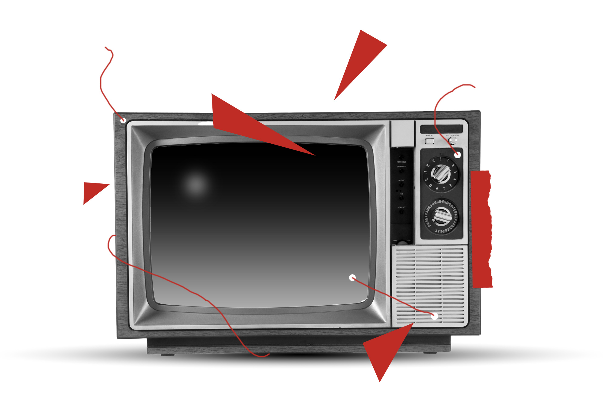 Election Symbols Tv