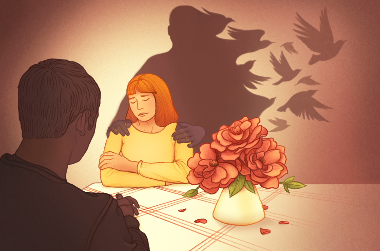 Stories of forgiveness - The Washington Post