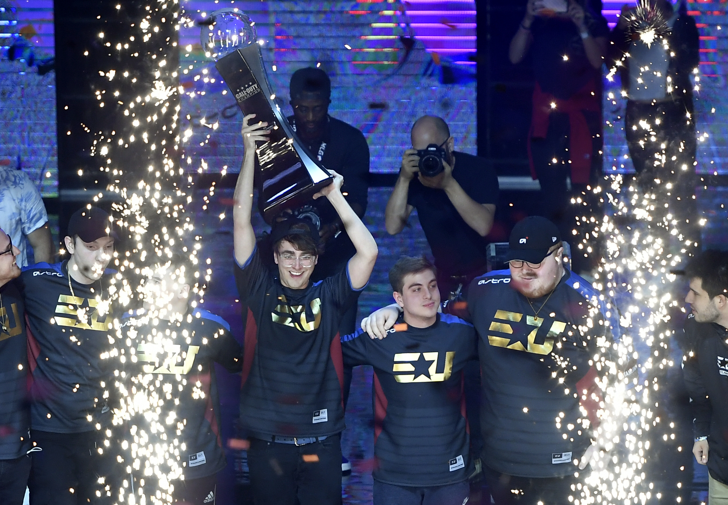 Circuito Mlg Cod Pro New Path To Pro System Announced For Upcoming CWL