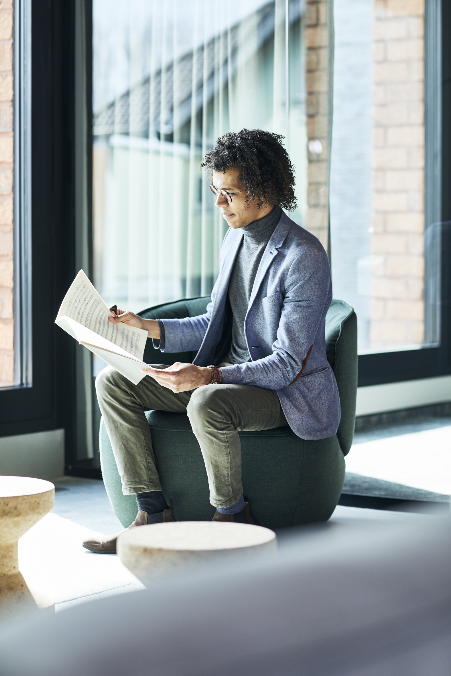 Baltimore Symphony Orchestra names Jonathon Heyward music director ...