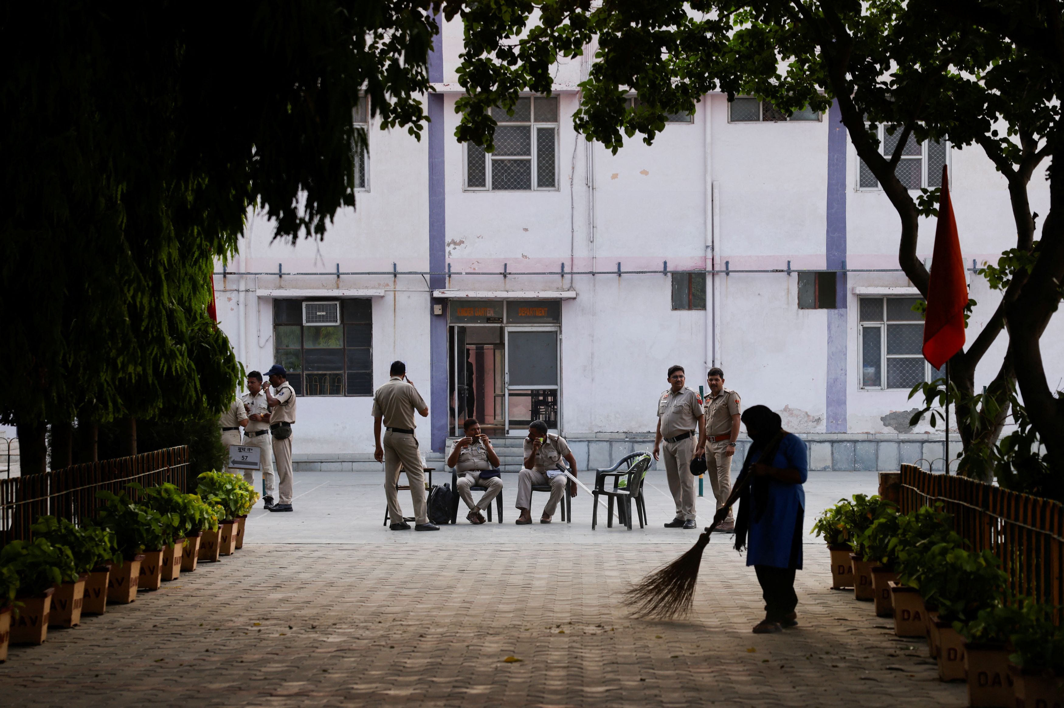 As Indian voting wraps up, reports of electoral irregularities mount - The Washington Post