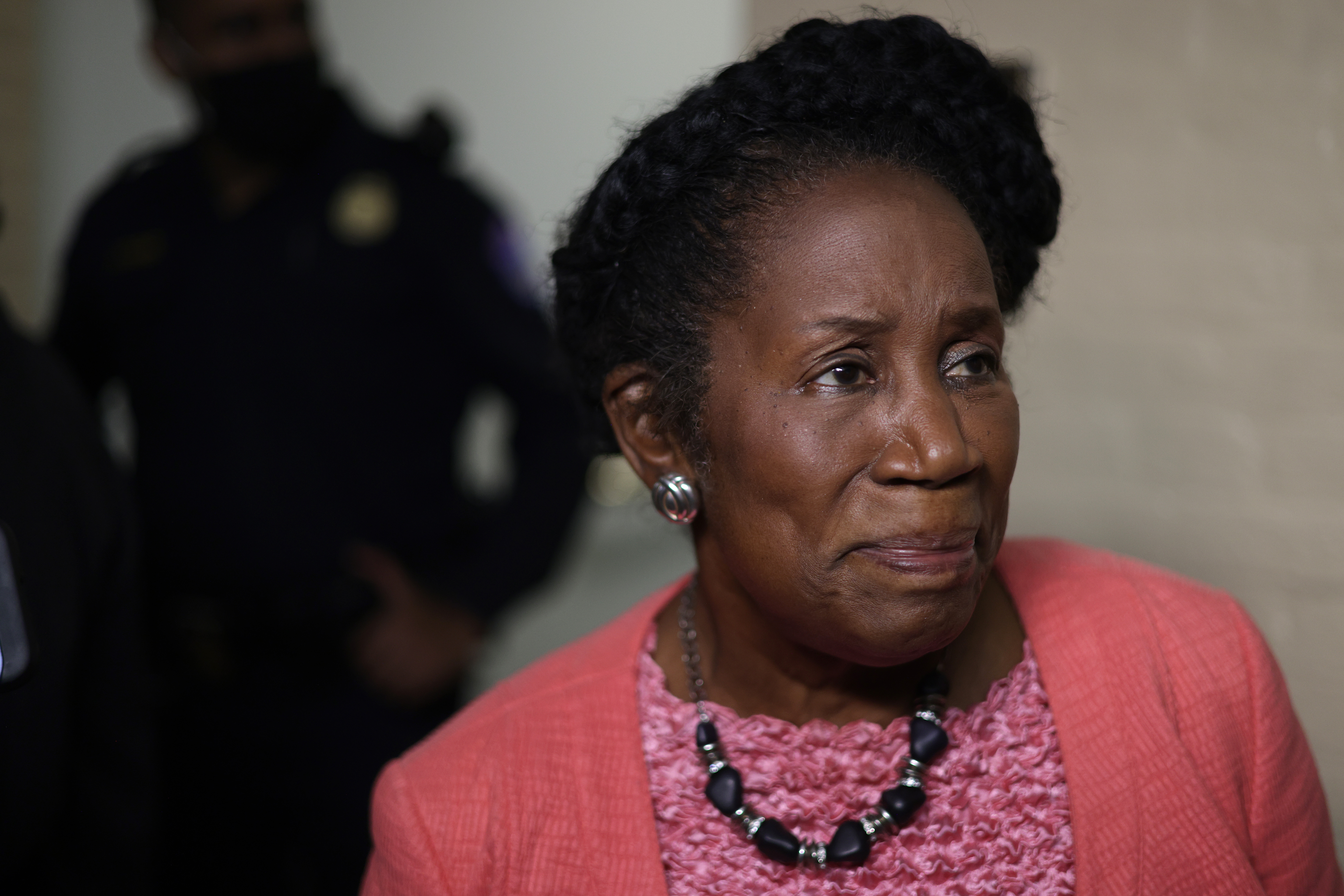 Sheila Jackson Lee Racist