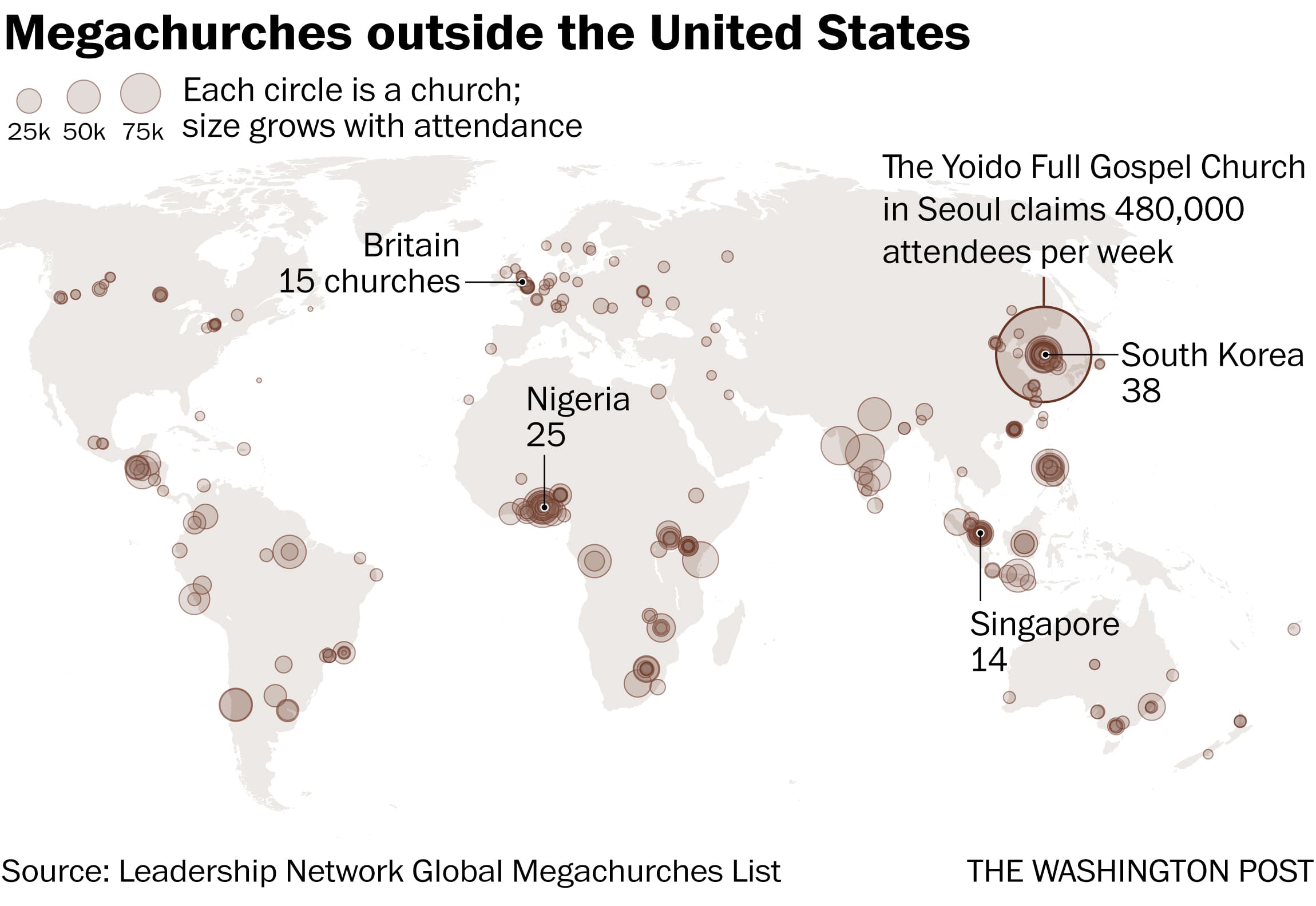 The Holy Spirit and the Global Church – A Connecting Hope