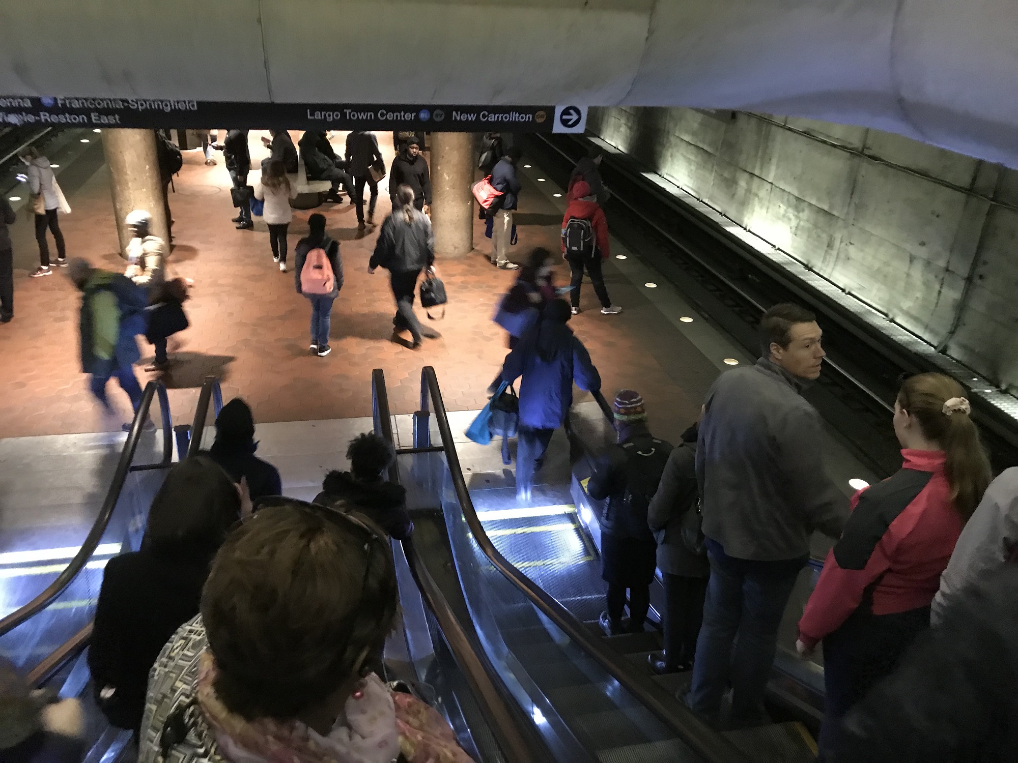 Why The Escalator Etiquette Of 39stand Right Walk Left39 Is How To