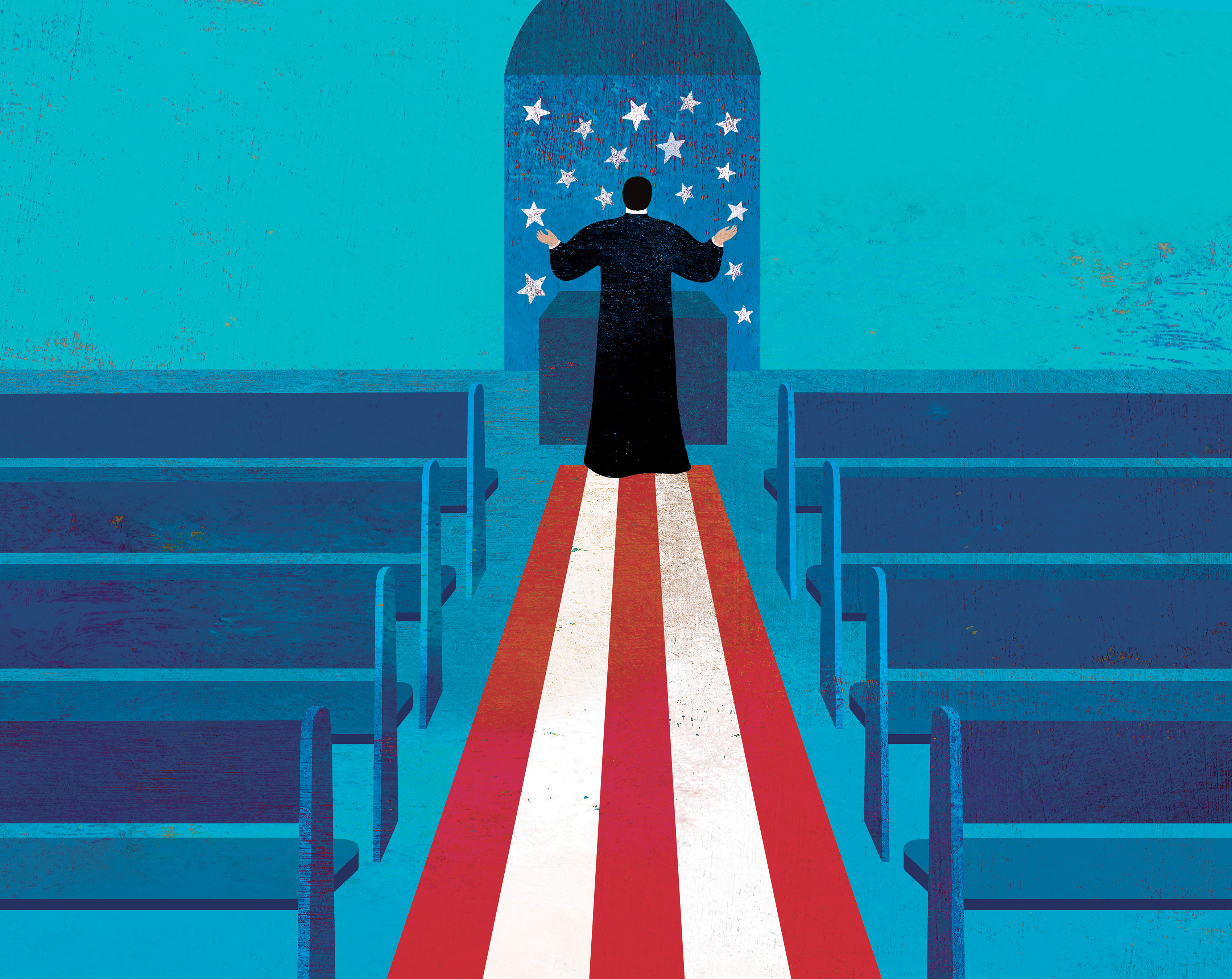 How religion can help put our democracy back together - The Washington Post