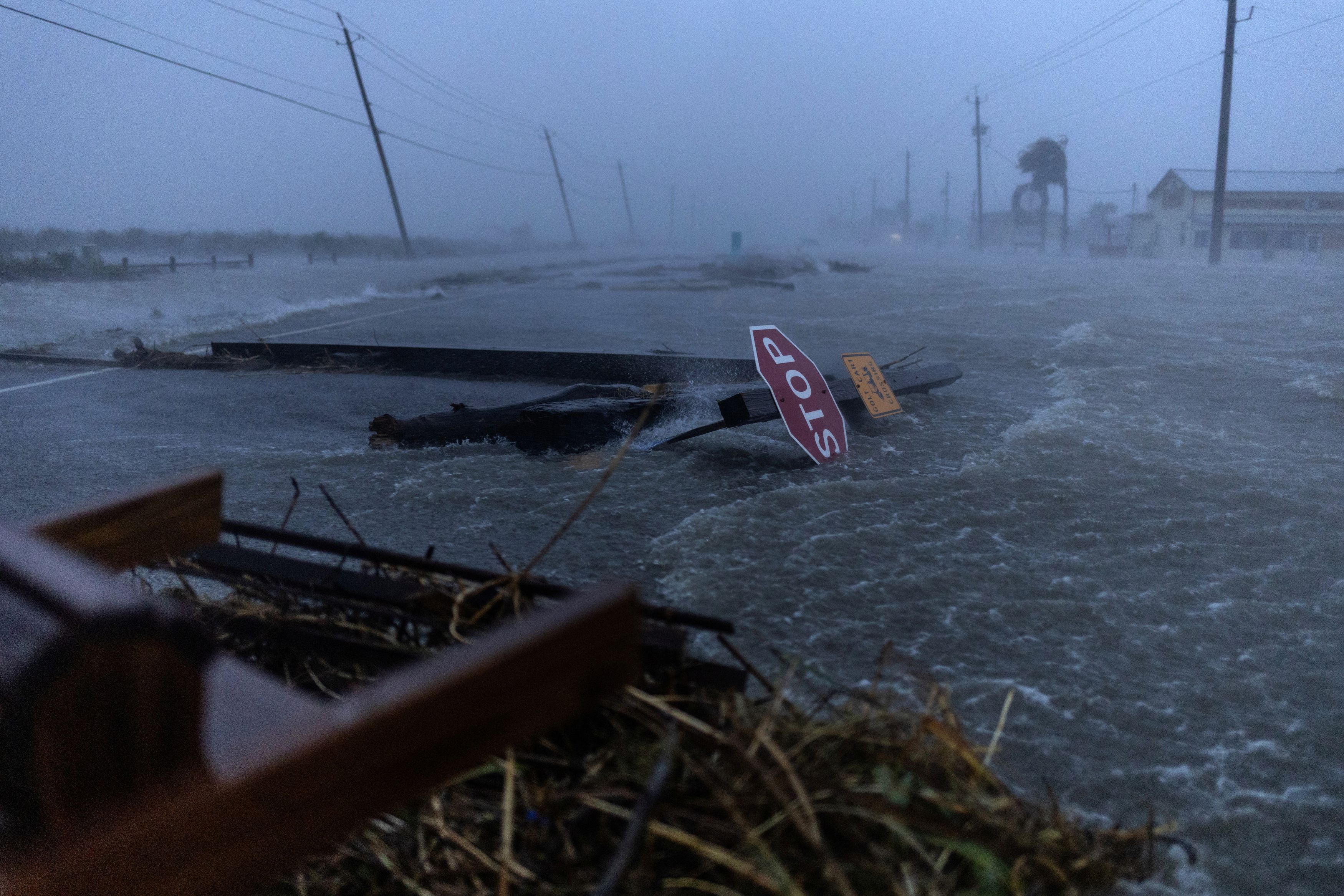 Hurricane Beryl hits Mexico’s Yucatan Peninsula as risk grows for Texas ...