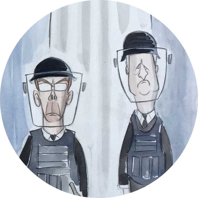 Cartoon: The autocracy of Donald J. Trump - The Washington Post